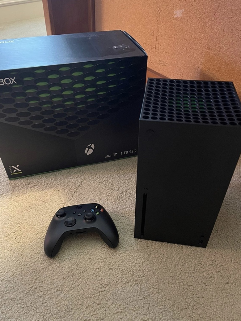 Xbox one series x | SidelineSwap