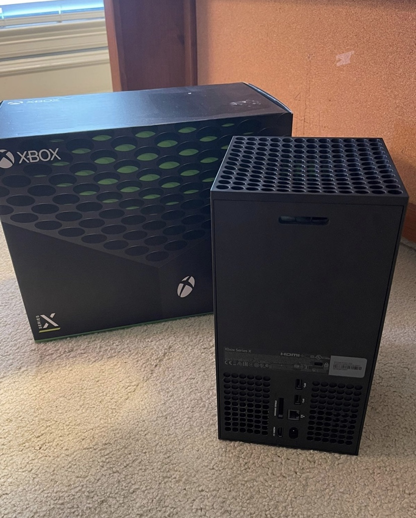 Xbox one series x | SidelineSwap