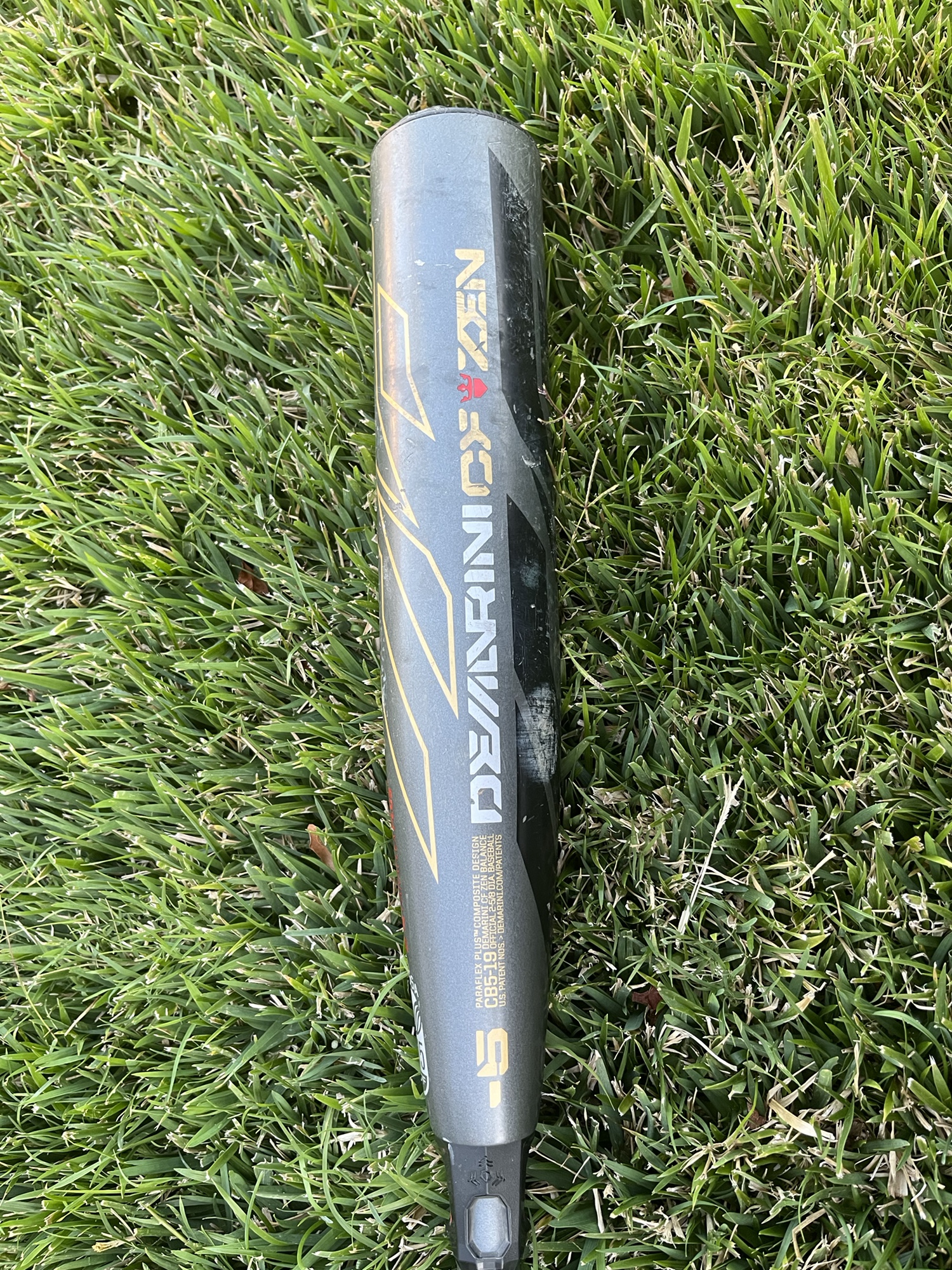 2019 Composite (-5) 25 oz 30" CF Zen Bat | SidelineSwap