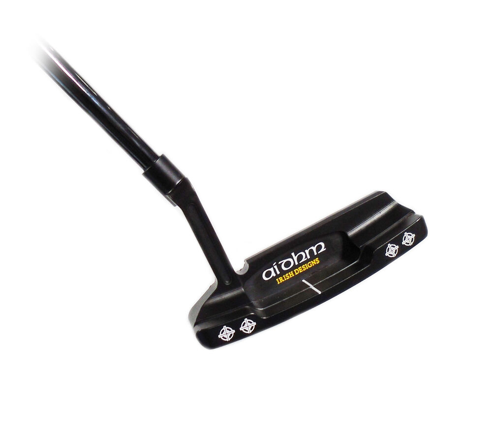 NEW AIDHM Irish Putters R-Series Limited Edition 34" Blade Putter ...