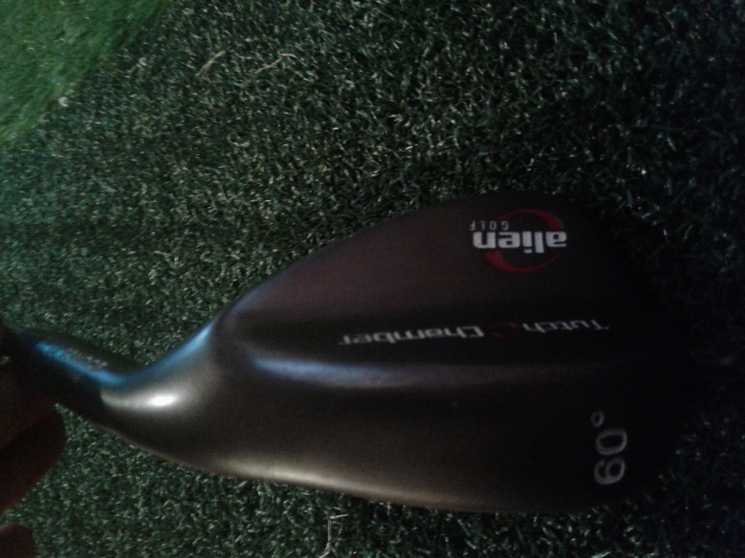 RH Alien Wedge Tutch Chamber 60 degree Wedge | SidelineSwap