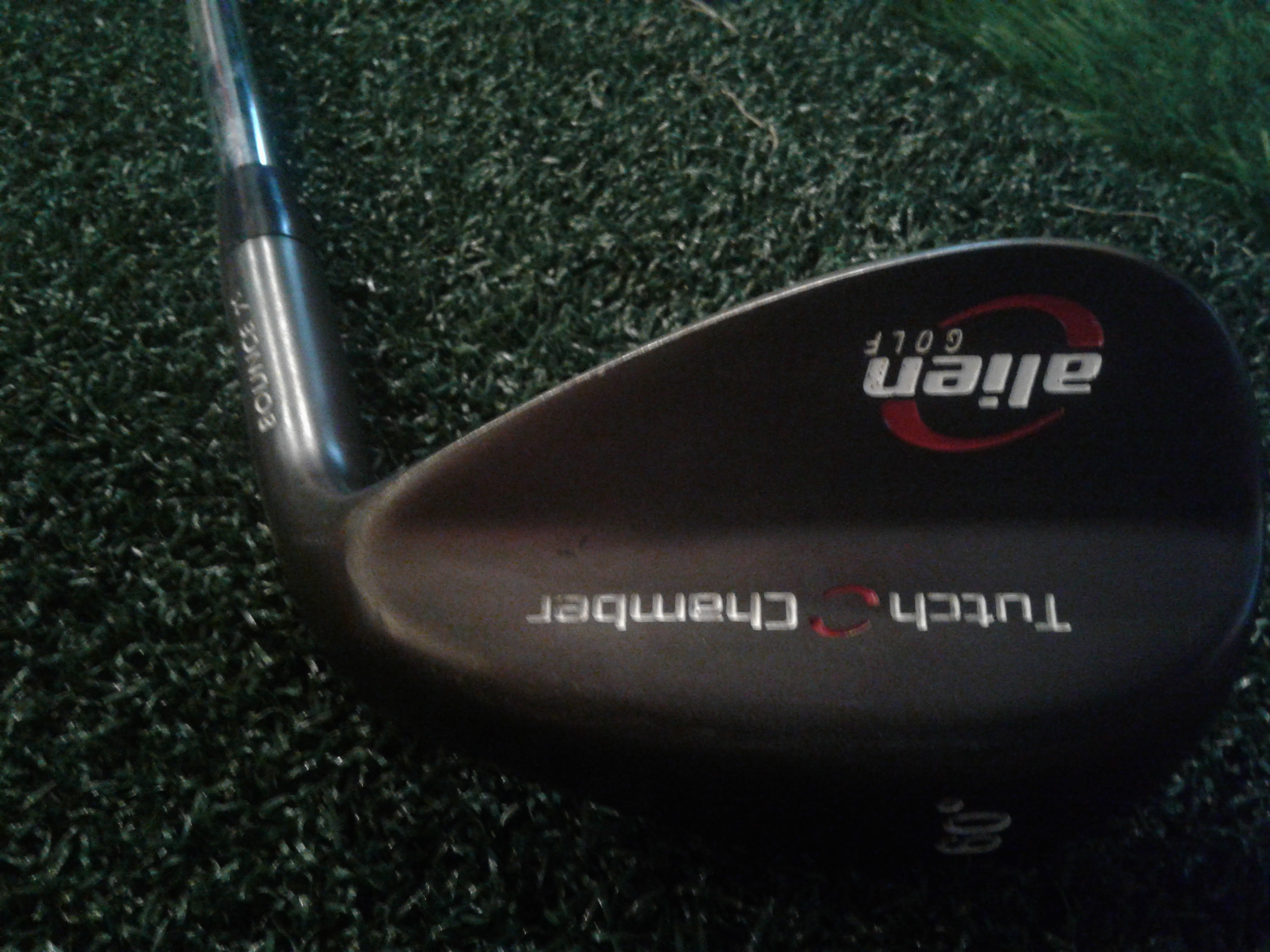 RH Alien Wedge Tutch Chamber 60 degree Wedge | SidelineSwap