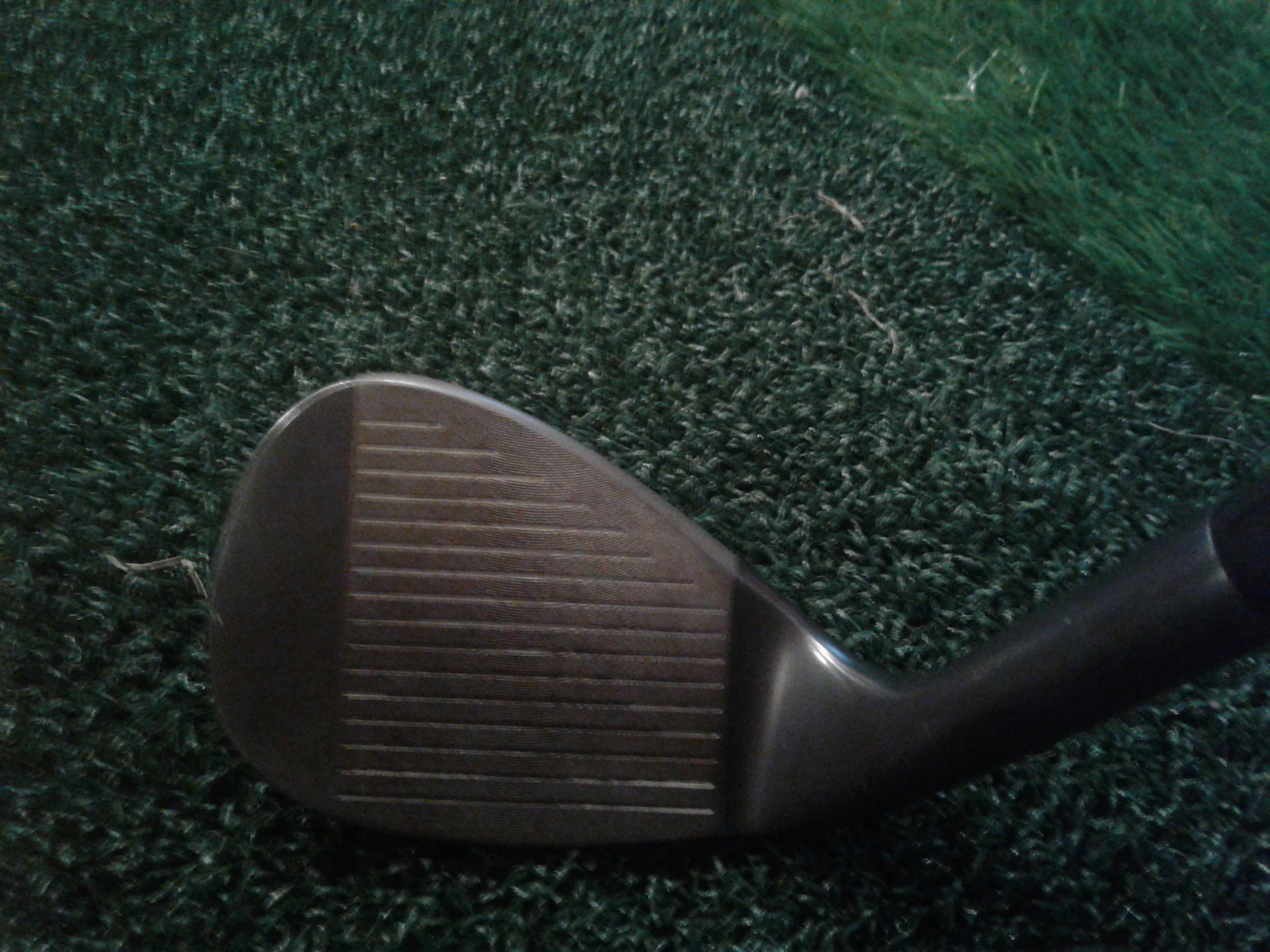 RH Alien Wedge Tutch Chamber 60 degree Wedge | SidelineSwap