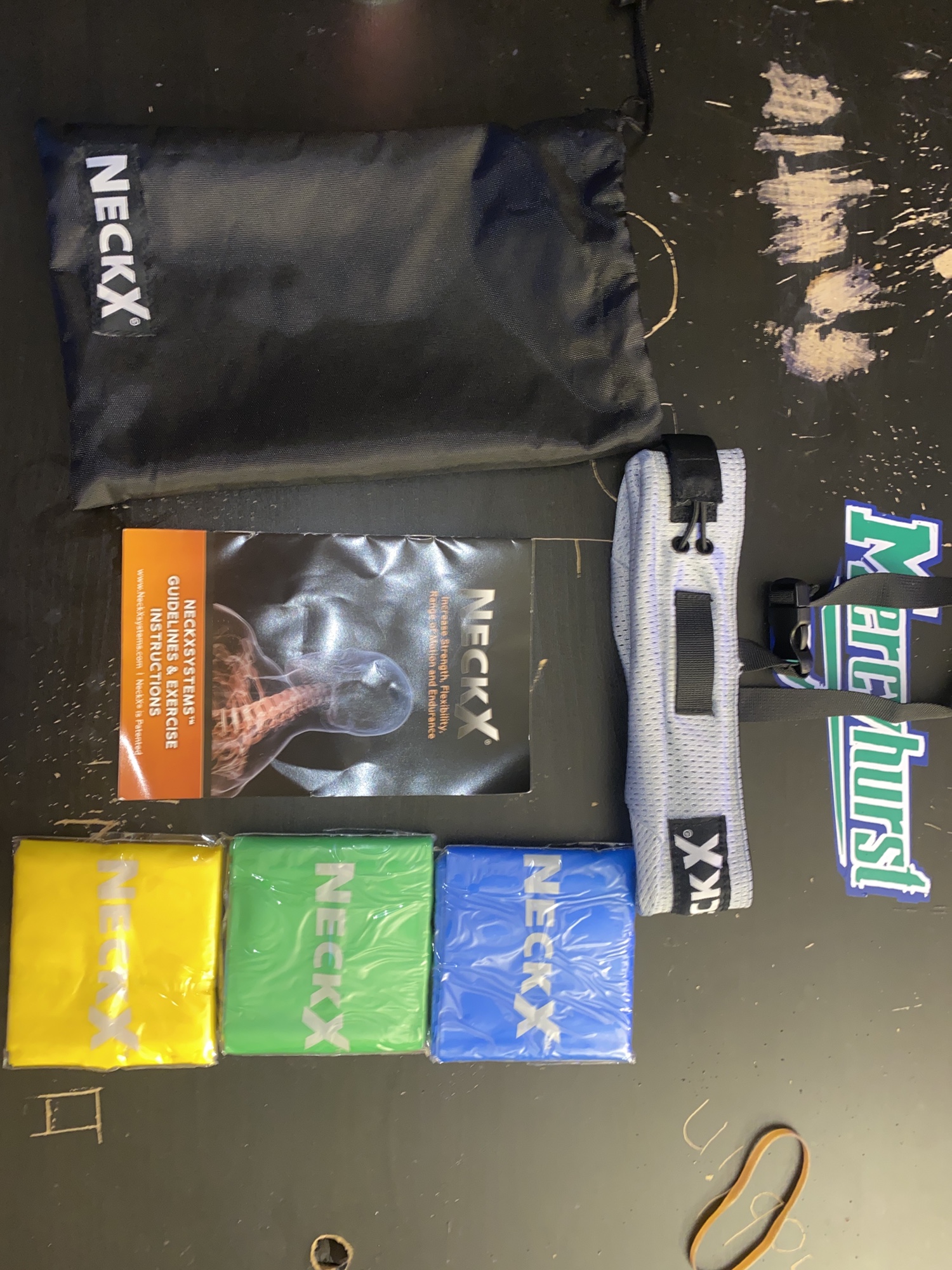 NeckX Neck Strength Gainer | SidelineSwap