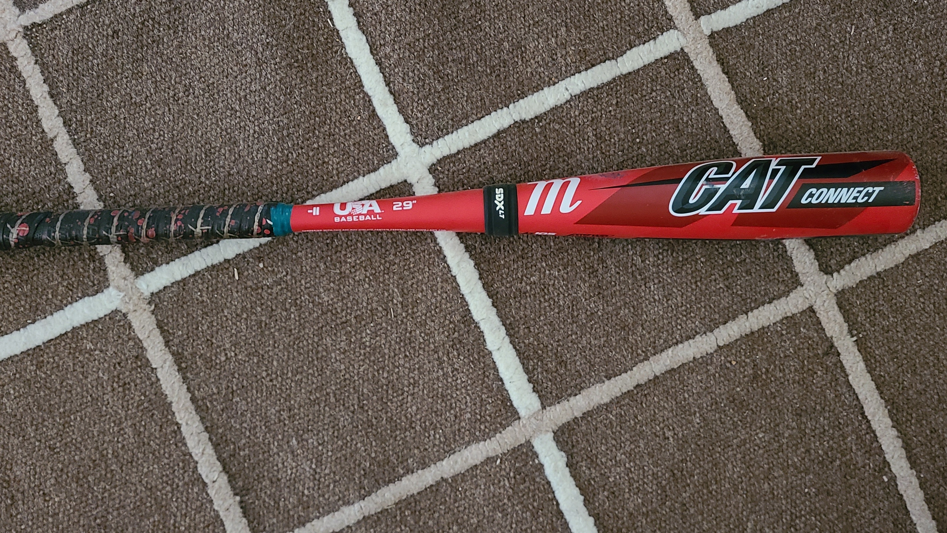 Used 2021 Marucci CAT Connect USA Bat 29" | SidelineSwap
