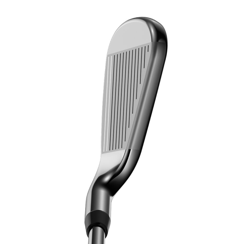 Callaway Rogue 7 Iron Steel R300 Regular True Temper Xp 95 Stepless Steel Ptip Sidelineswap