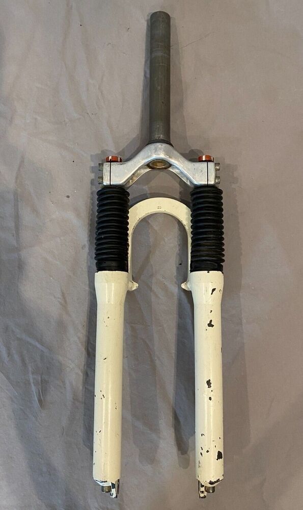 Vintage Rockshox Judy XC Rim Brake 26" QR Suspension Fork 190mm 1-1/8 ...