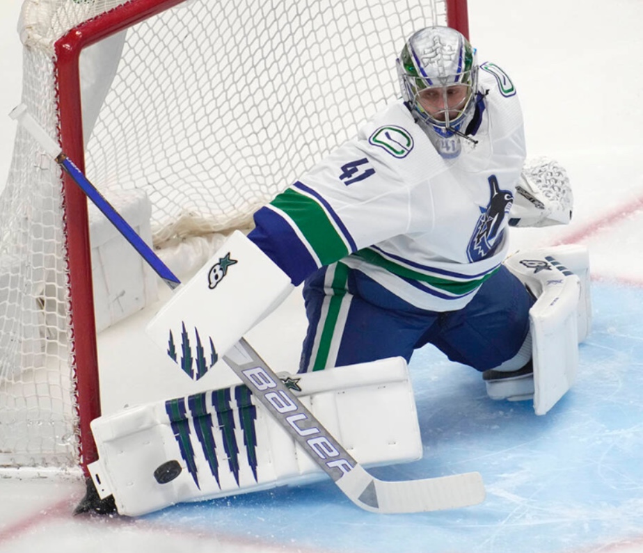 Brian’s Gnetik V Halak Pads 34 + 1 | SidelineSwap