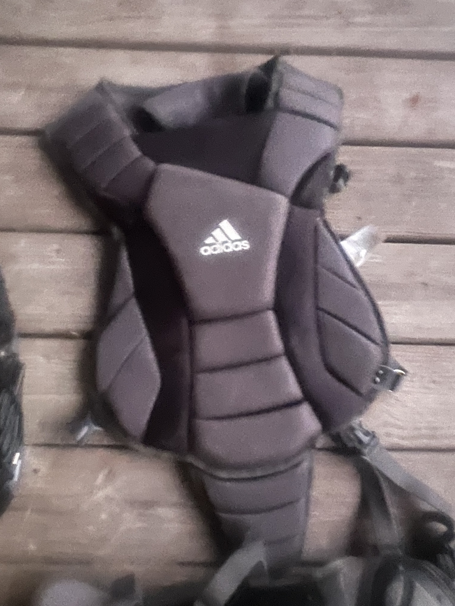 Adidas Catchers Equipment Sidelineswap