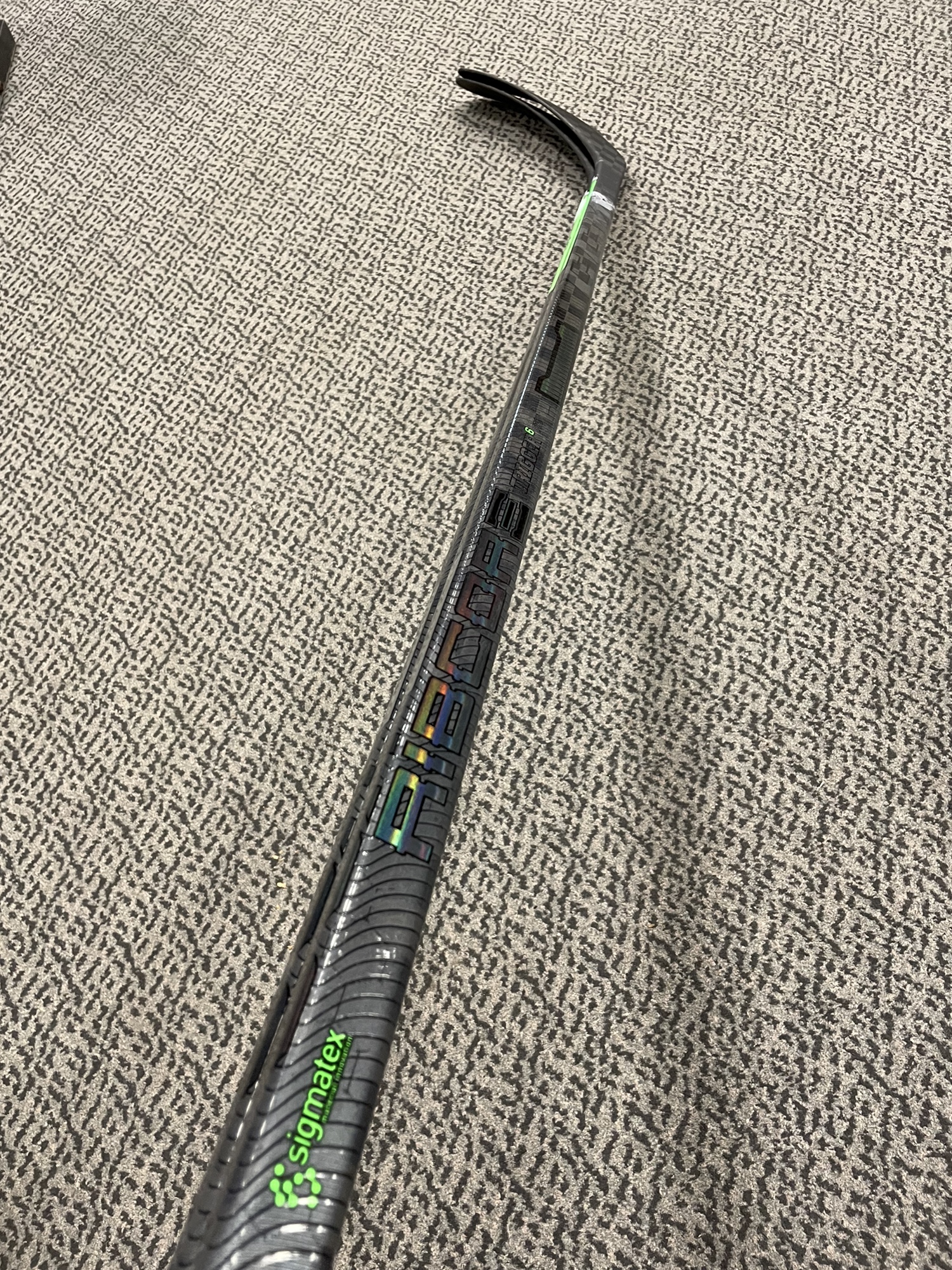Ccm 2 Pack Trigger 6 Pro 50 Flex P29 Curve Right Hand Sticks Sidelineswap