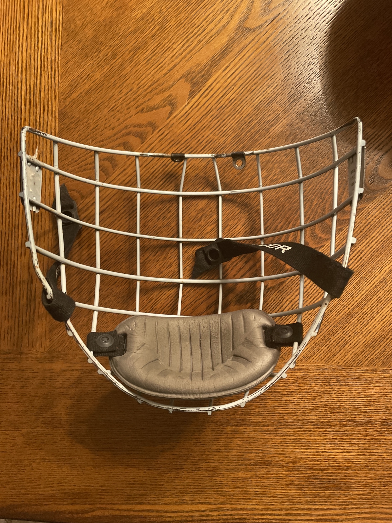 Bauer Oreo cage | SidelineSwap