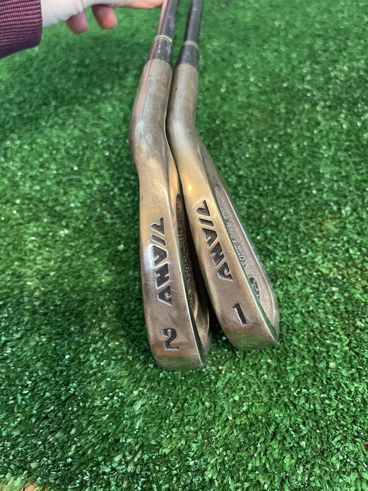 Gary Player Classic Anvil Iron Set (1-2) 4.5 Graphite Shafts | SidelineSwap