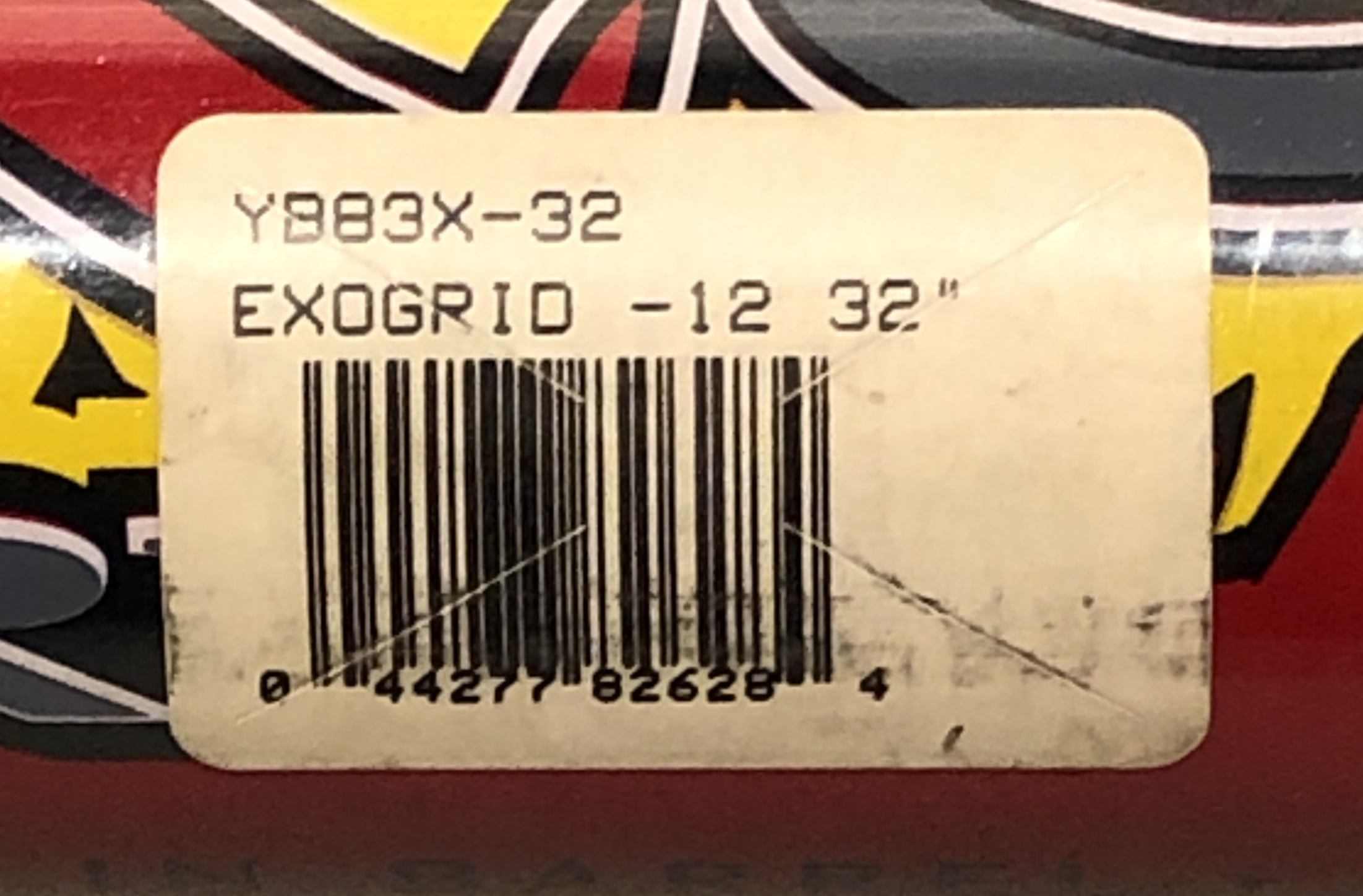 New Louisville Slugger EXOGRID Bat 32/20 | SidelineSwap