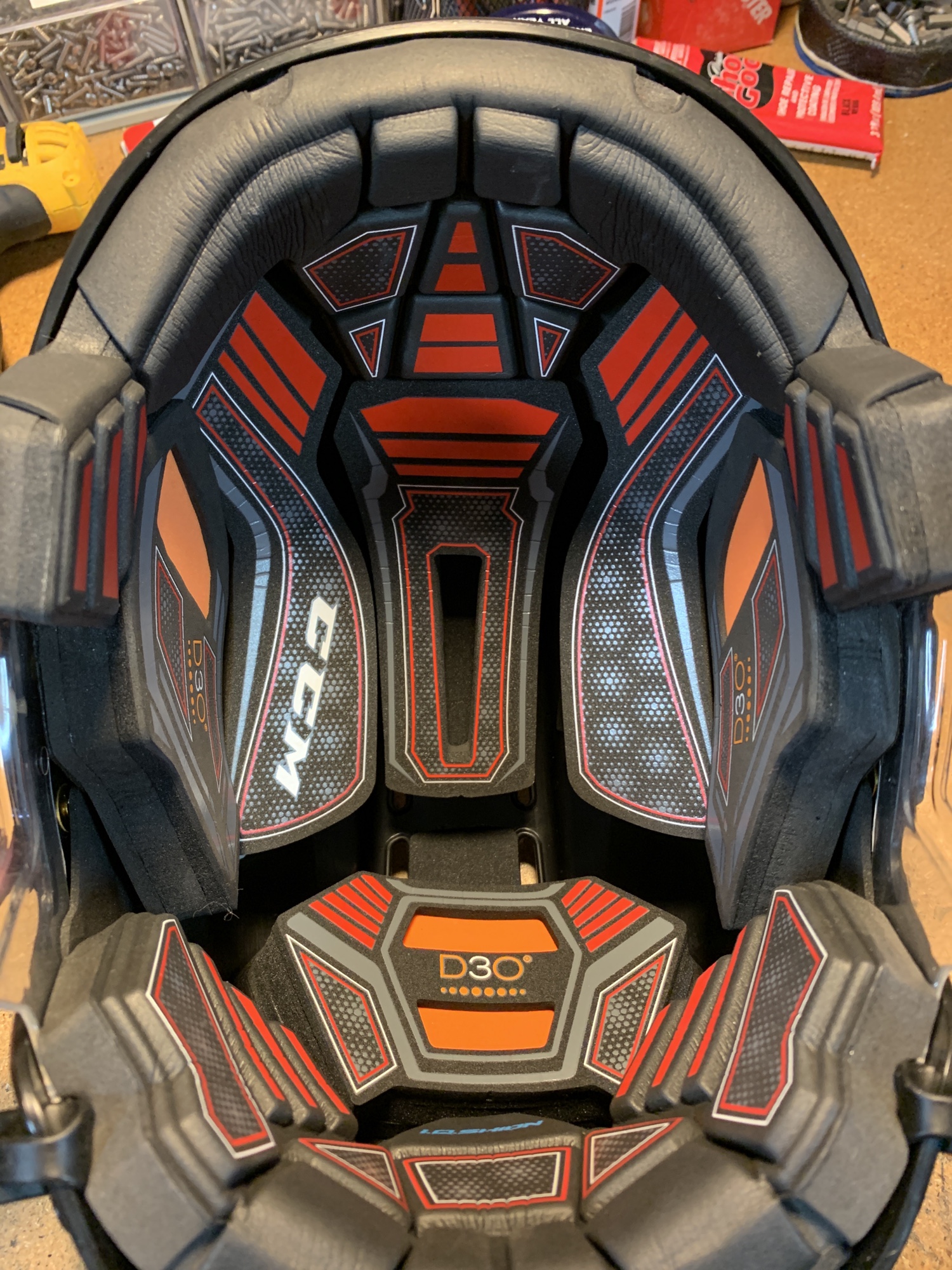 New Small/Medium CCM FL500 Helmet | SidelineSwap