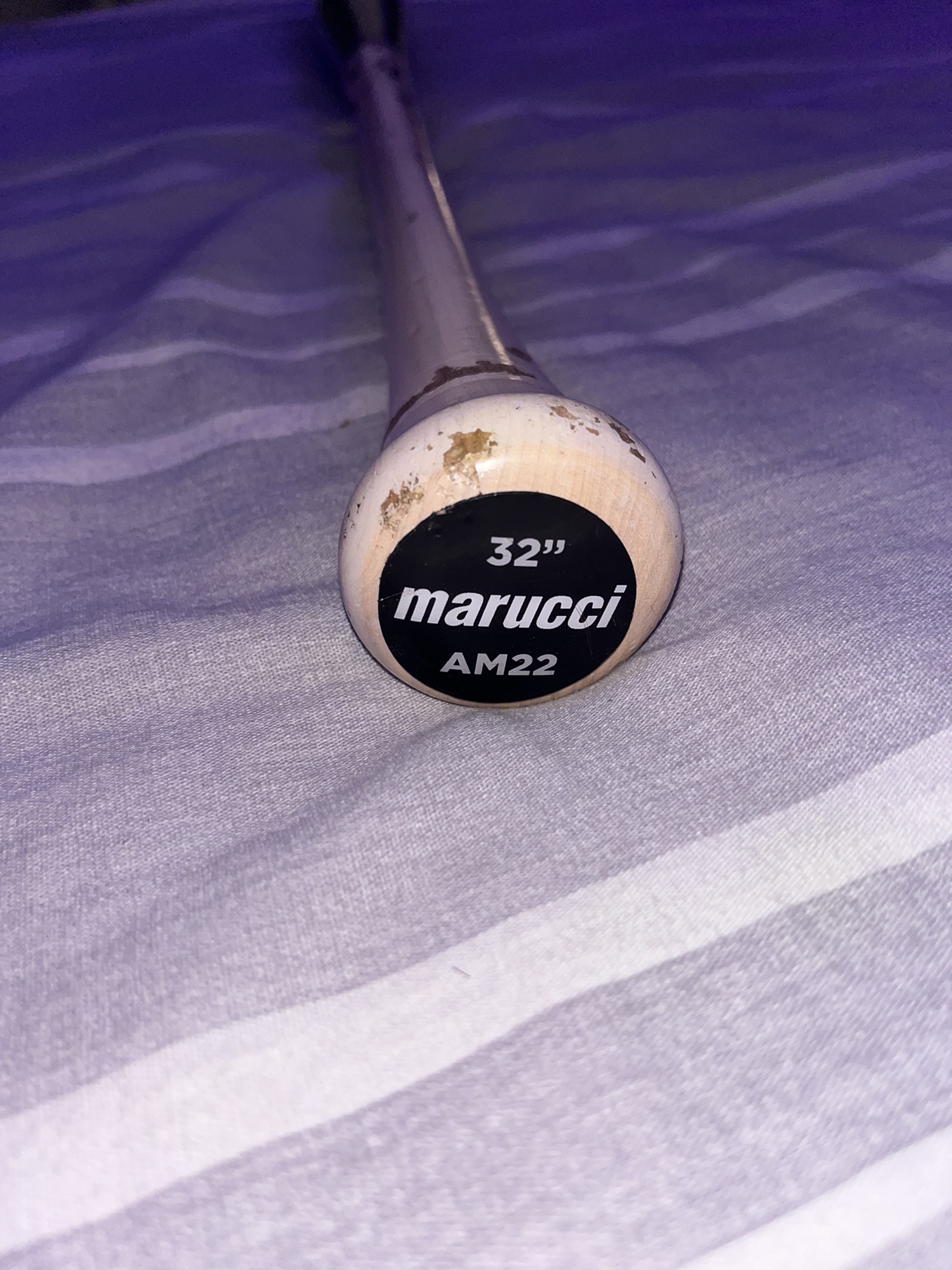 Marucci AM22 Pro Maple Bat | SidelineSwap