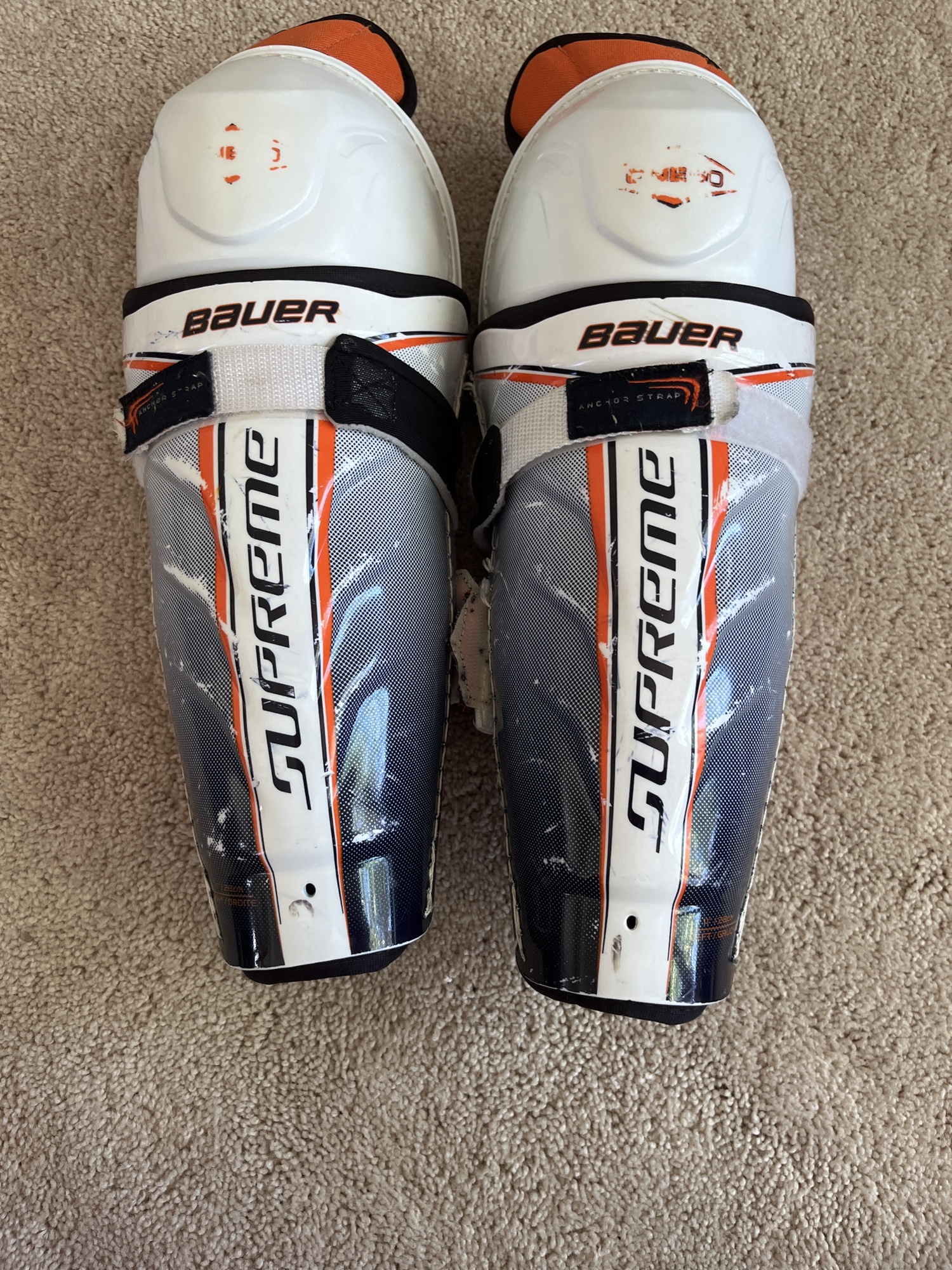 Bauer Supreme One60 Shin Pads | SidelineSwap