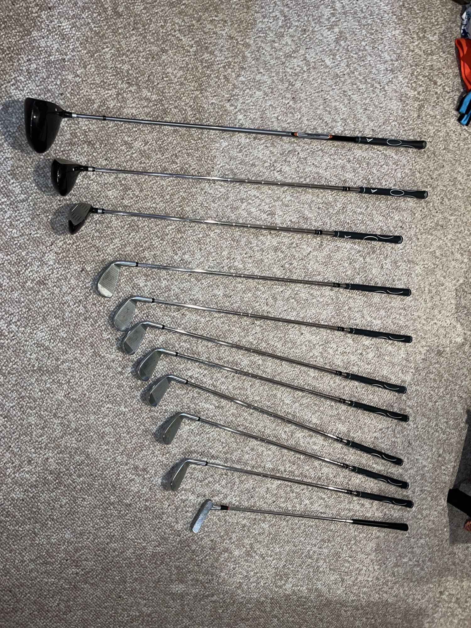 Acuity golf full set | SidelineSwap