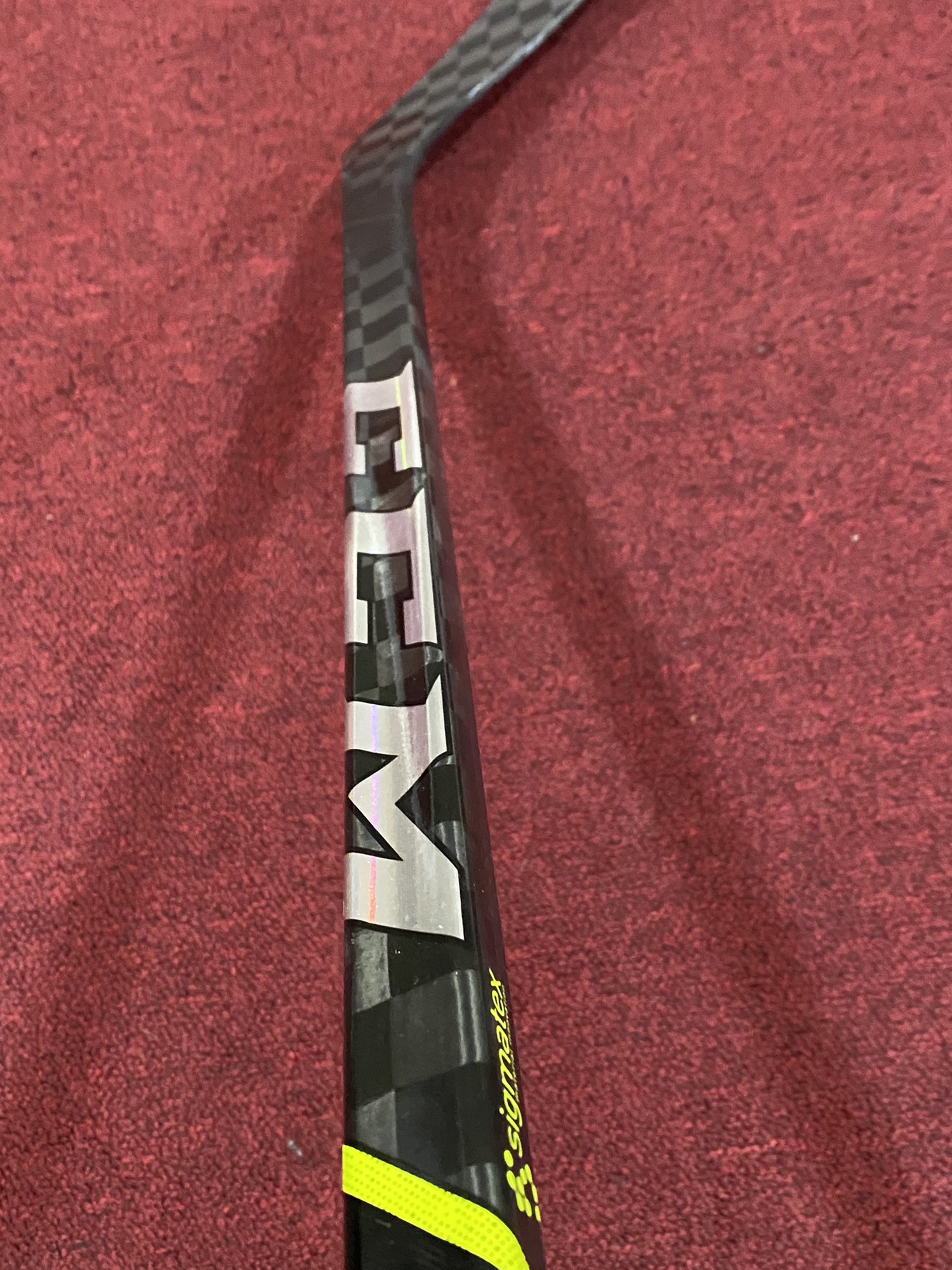 CCM RibCor Trigger 4 Pro P90 60 Flex RH Pro Stock Stick Item#MINNS60 ...