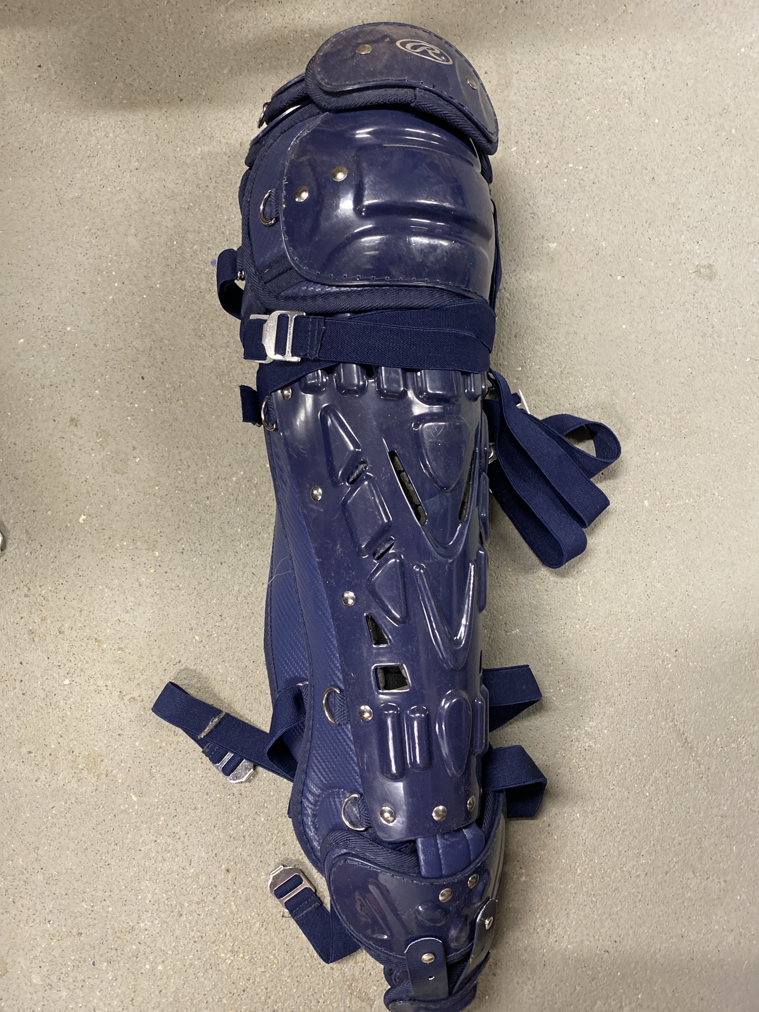 Rawlings Adult Leg Guards | SidelineSwap