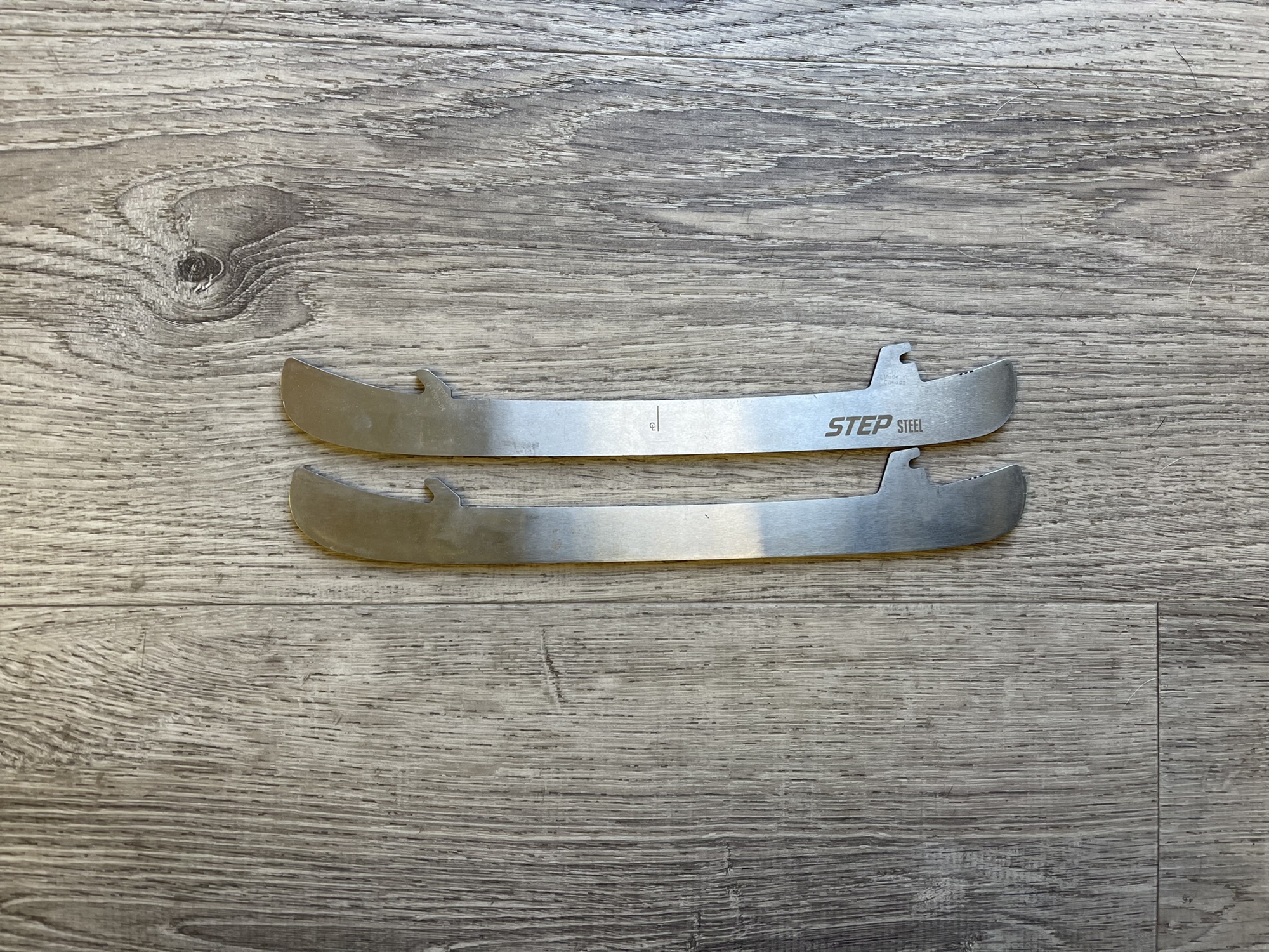 New Step Steel 263 mm SB XS Stainless | SidelineSwap