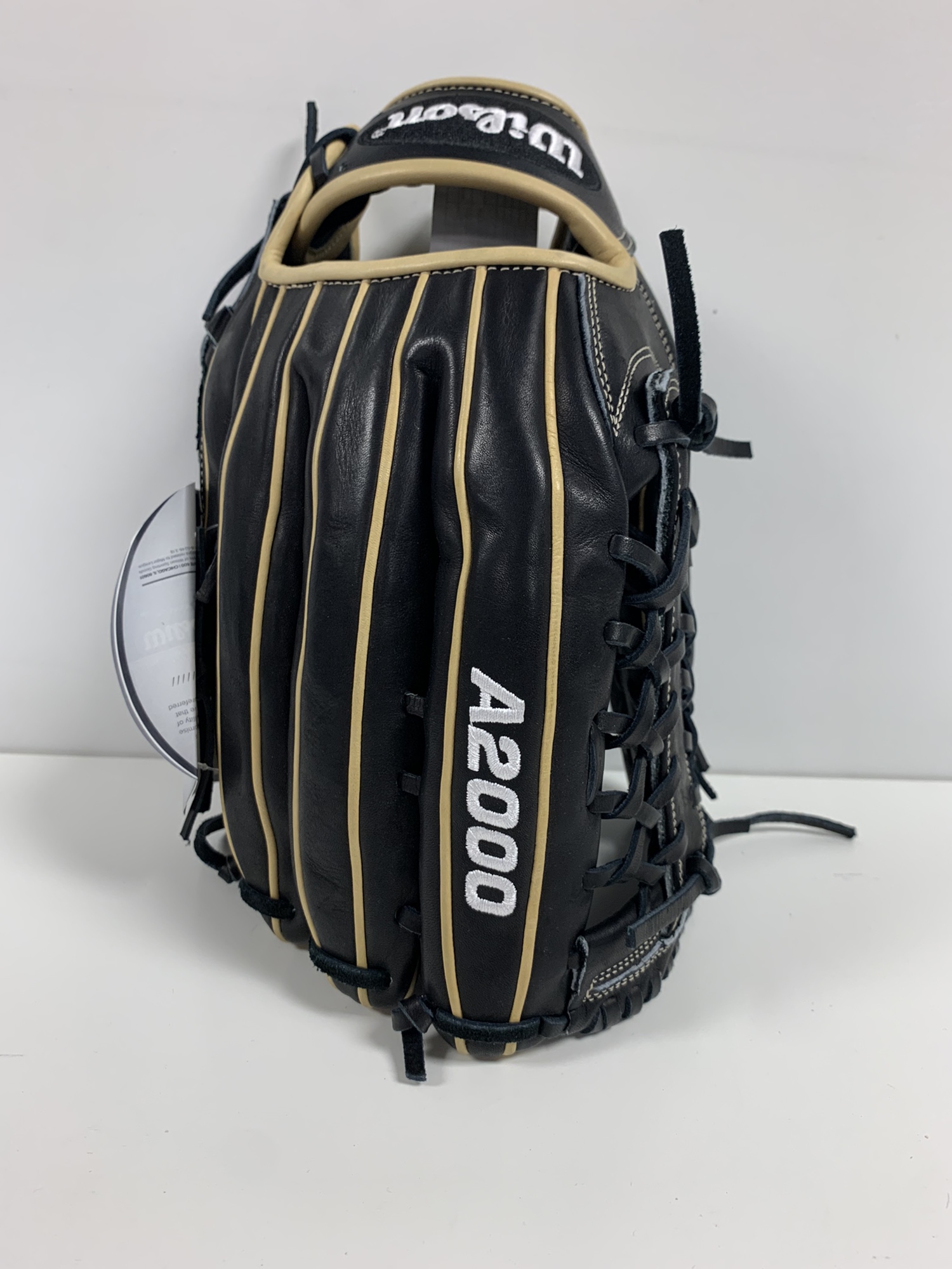 New Wilson Left Hand Throw First Base A2000 Baseball Glove 12.5 ...