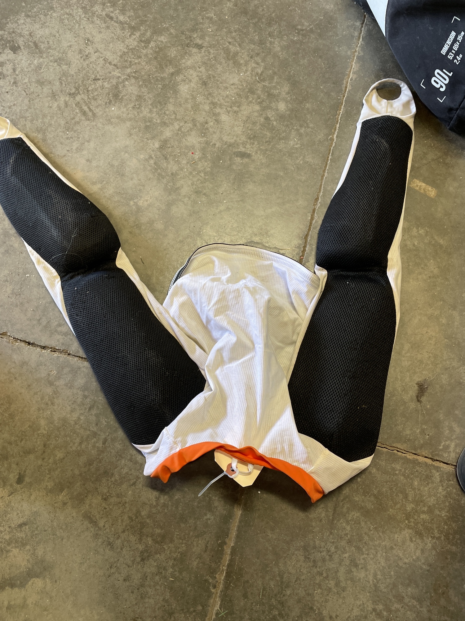 Used Small POC Top Body Armor | SidelineSwap