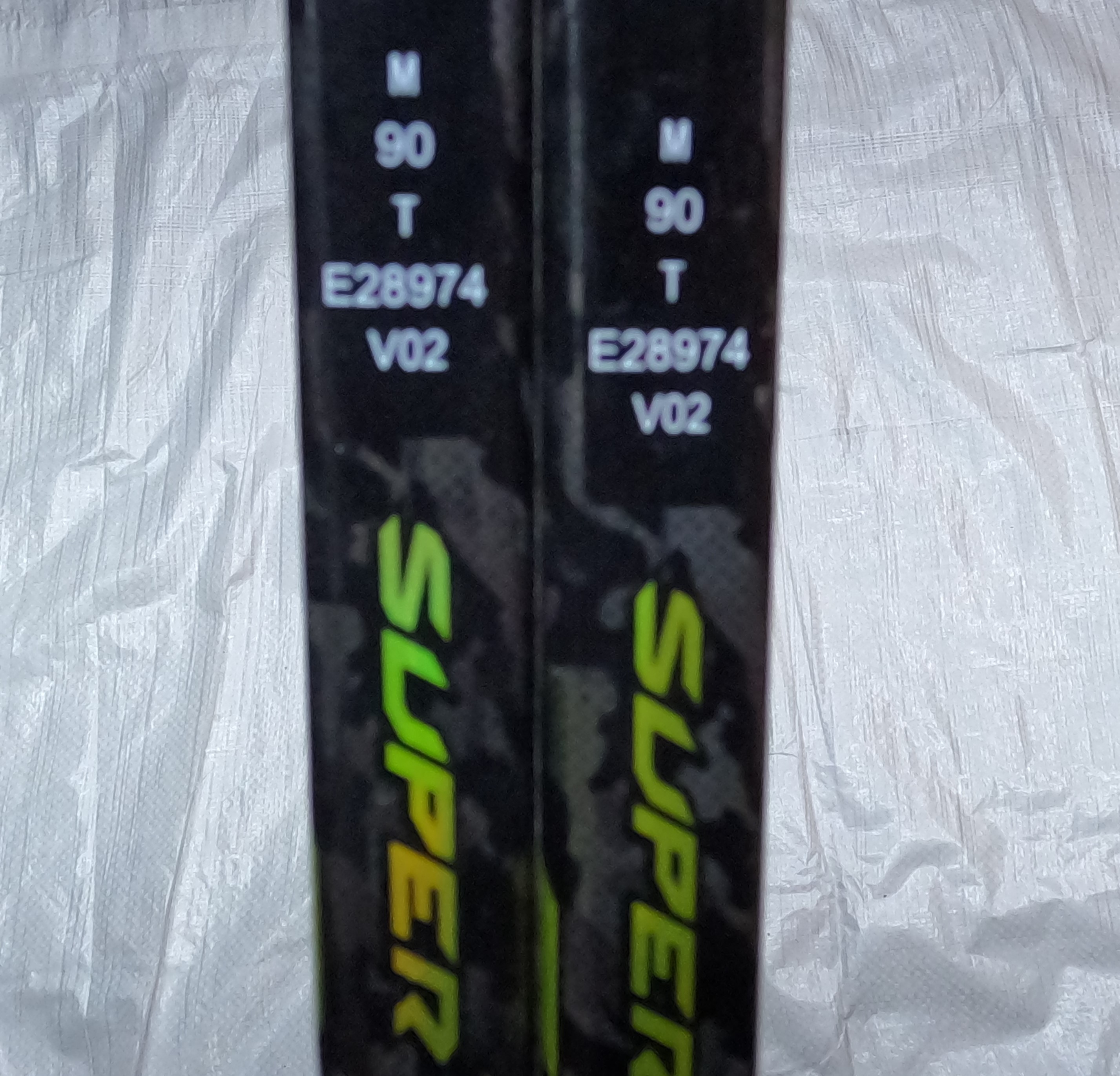 2 Pack | P90M | 90 Flex | New Senior CCM Right Handed Super Tacks AS3 ...