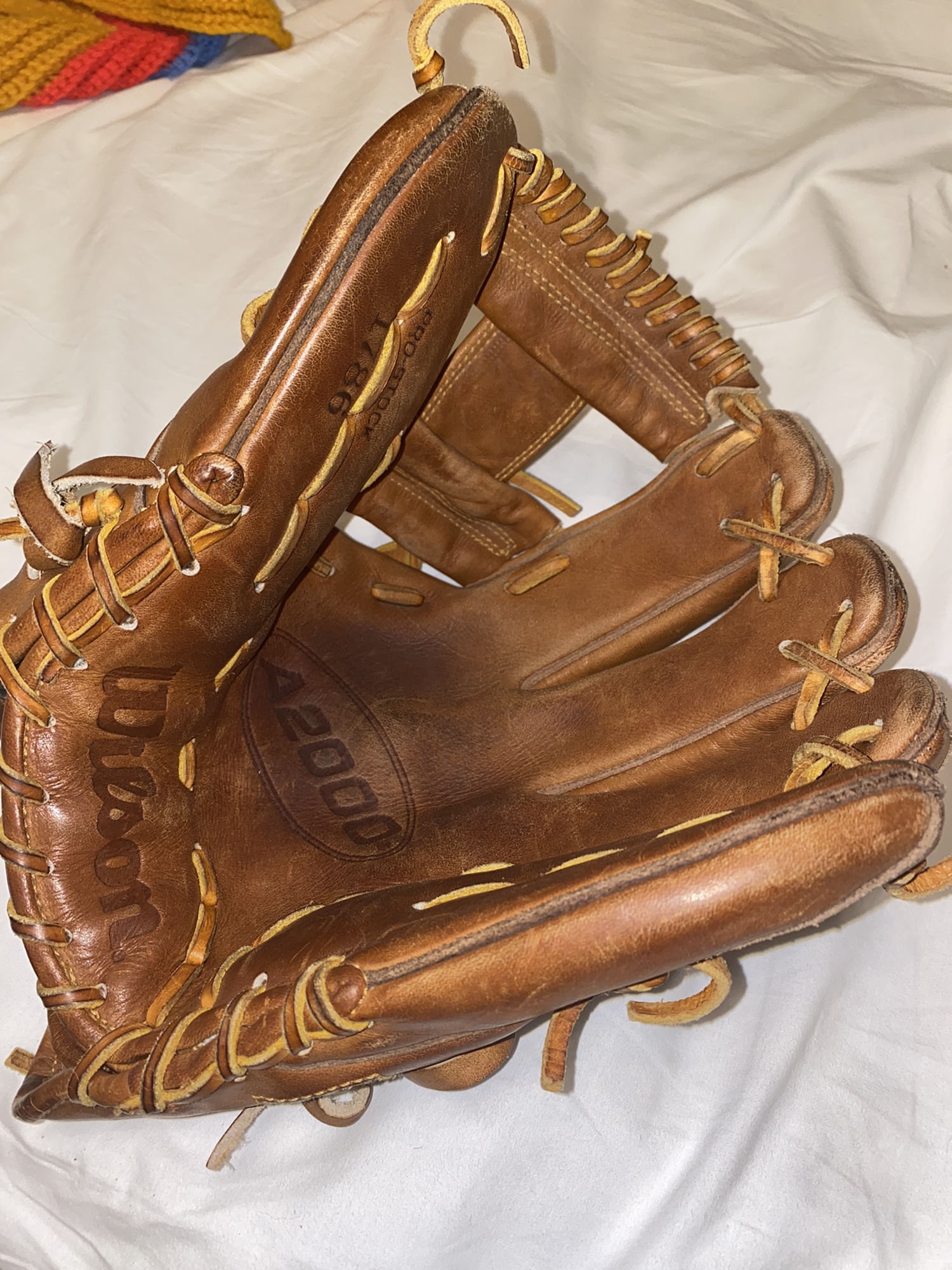 Wilson A2000 1786 Pro Stock Japan | SidelineSwap