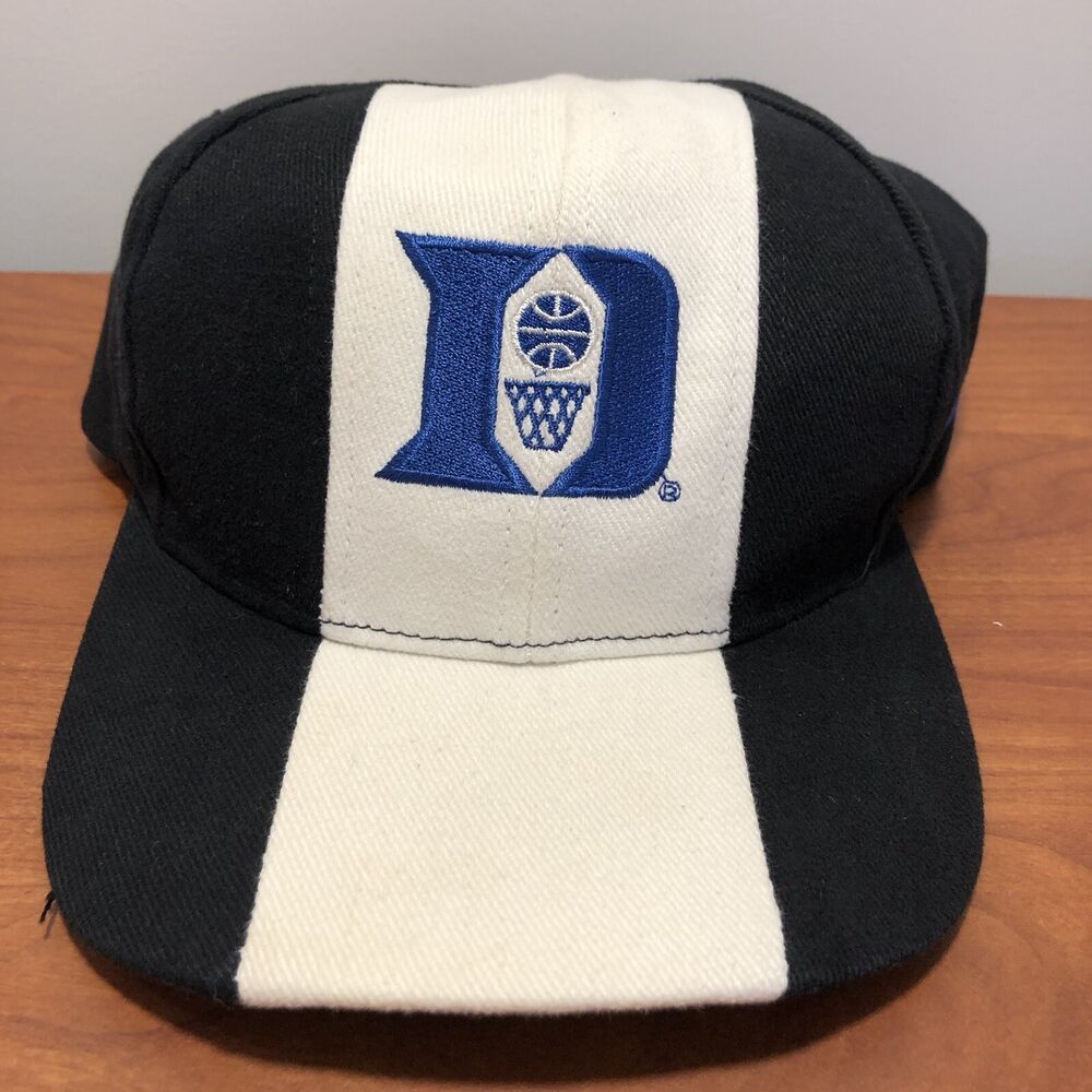 Duke Blue Devils Hat Cap Basketball Men College NCAA University Nike ...