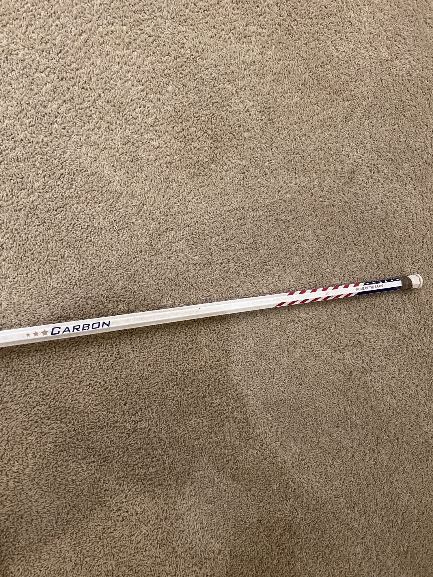 ECD Limited Edition USA Carbon Pro D-Pole | SidelineSwap