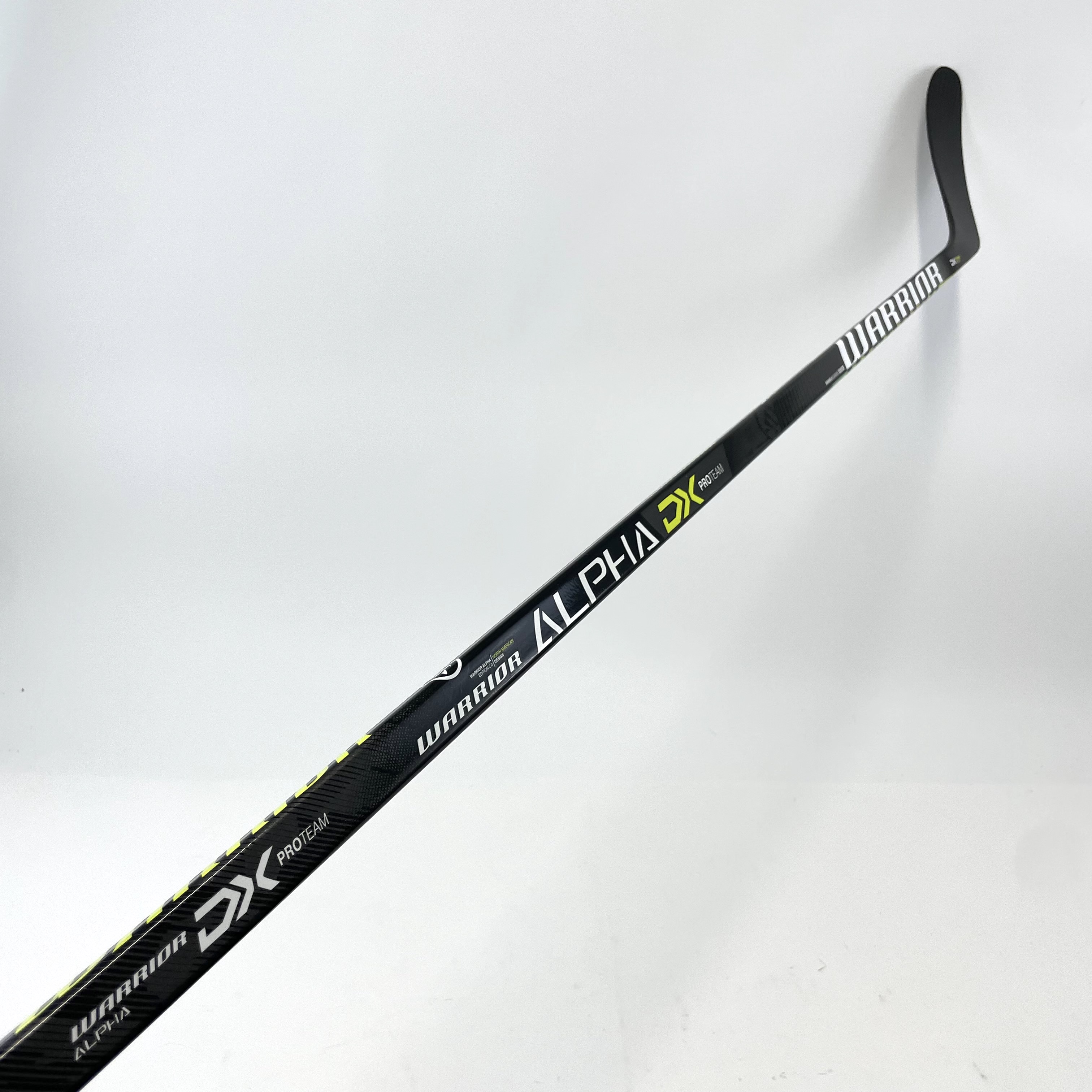 Brand New Left Handed Warrior Alpha DX Pro Team | 75 Flex | W71 Curve ...