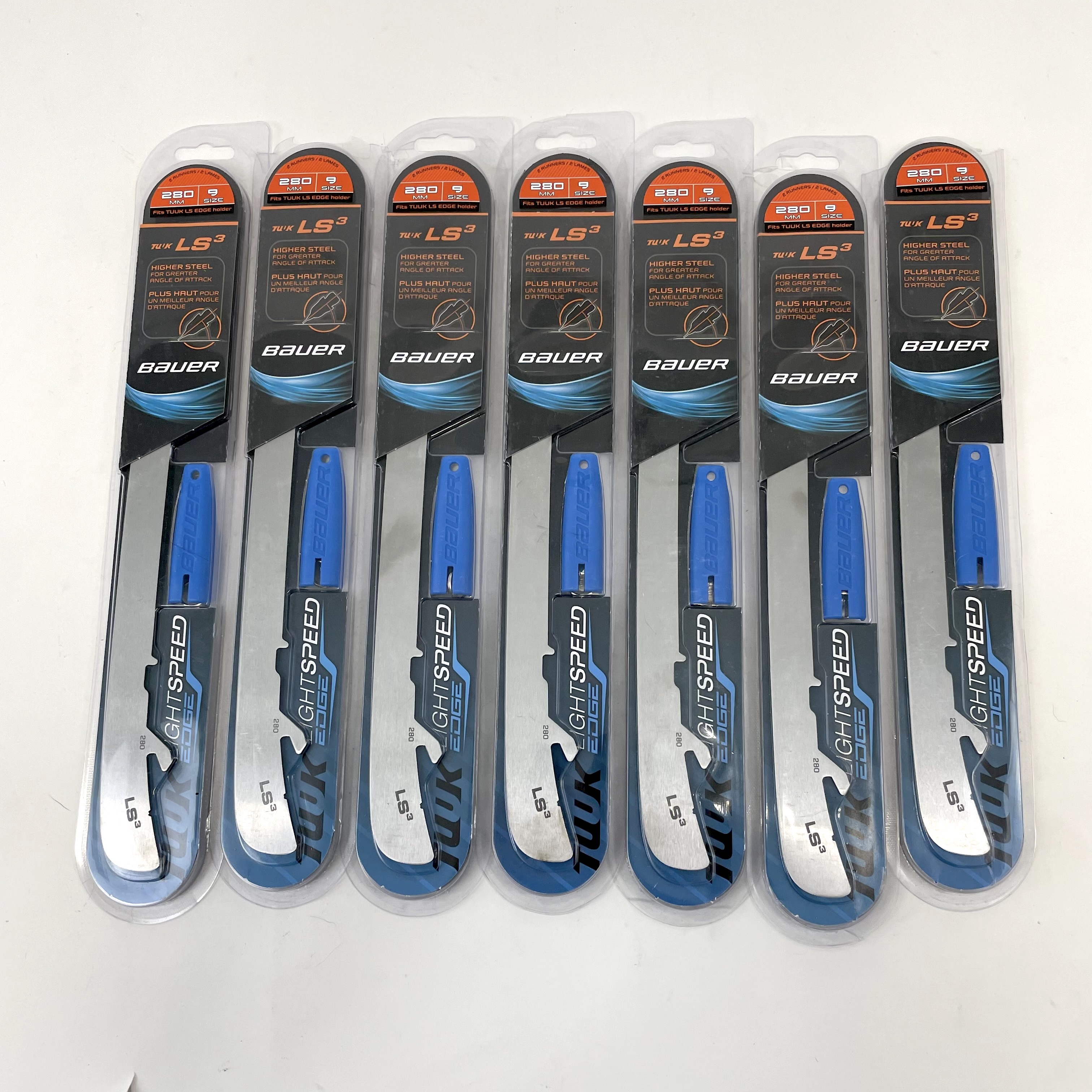 Brand New Bauer Lightspeed Edge Replacement Steel - 280mm LS3 ...