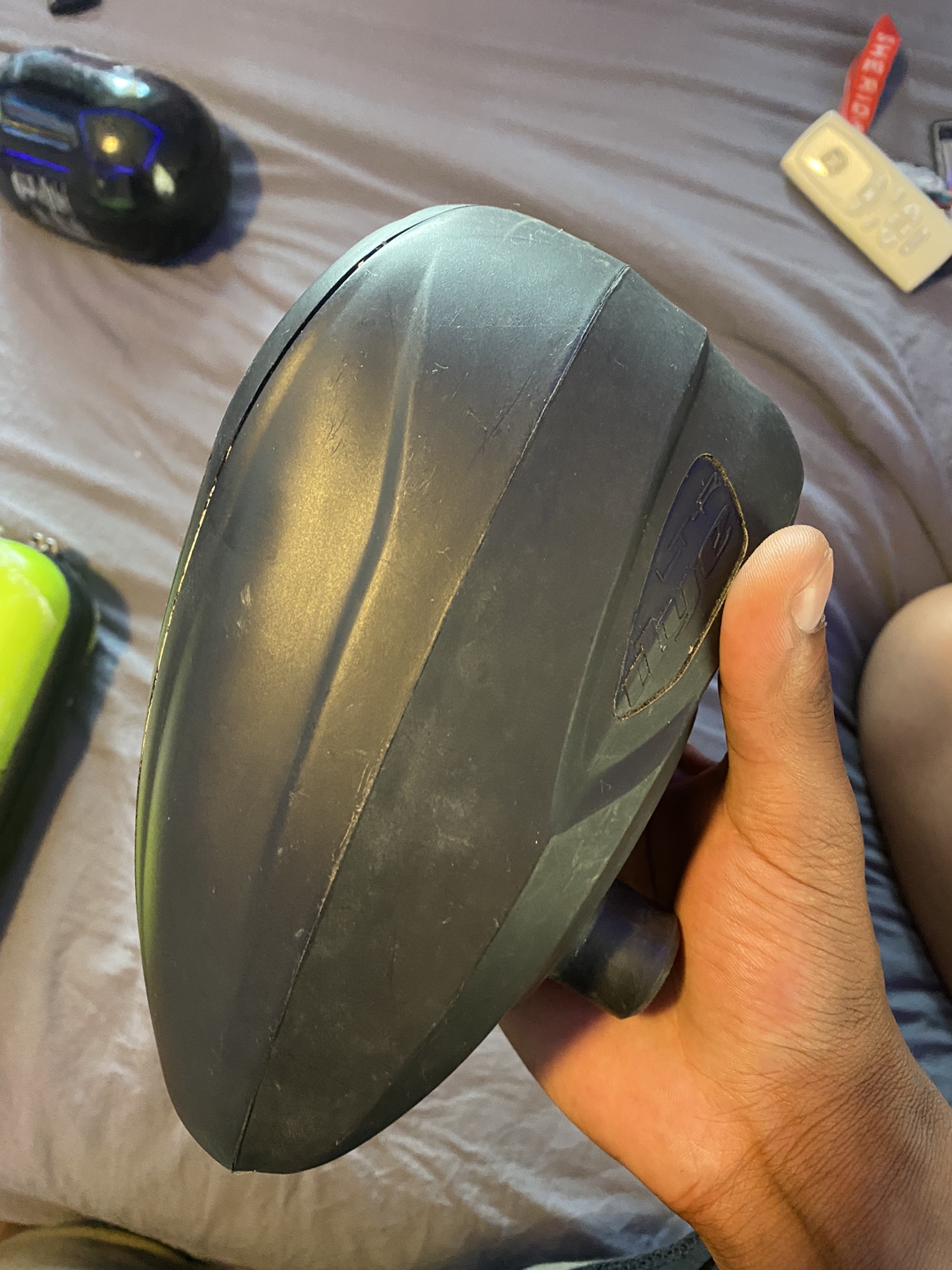 Dye LT-R Paintball Hopper | SidelineSwap