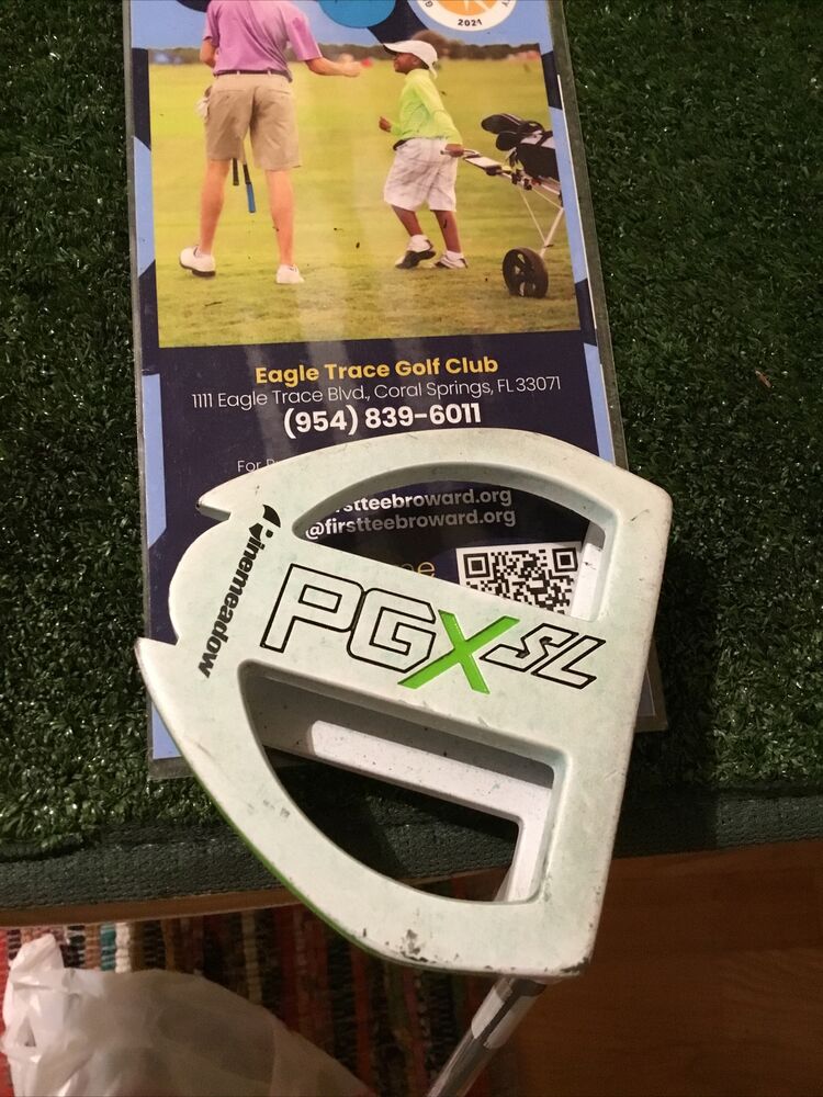 Pinemeadow PGX SL Putter 34.5 Inches (RH) | SidelineSwap