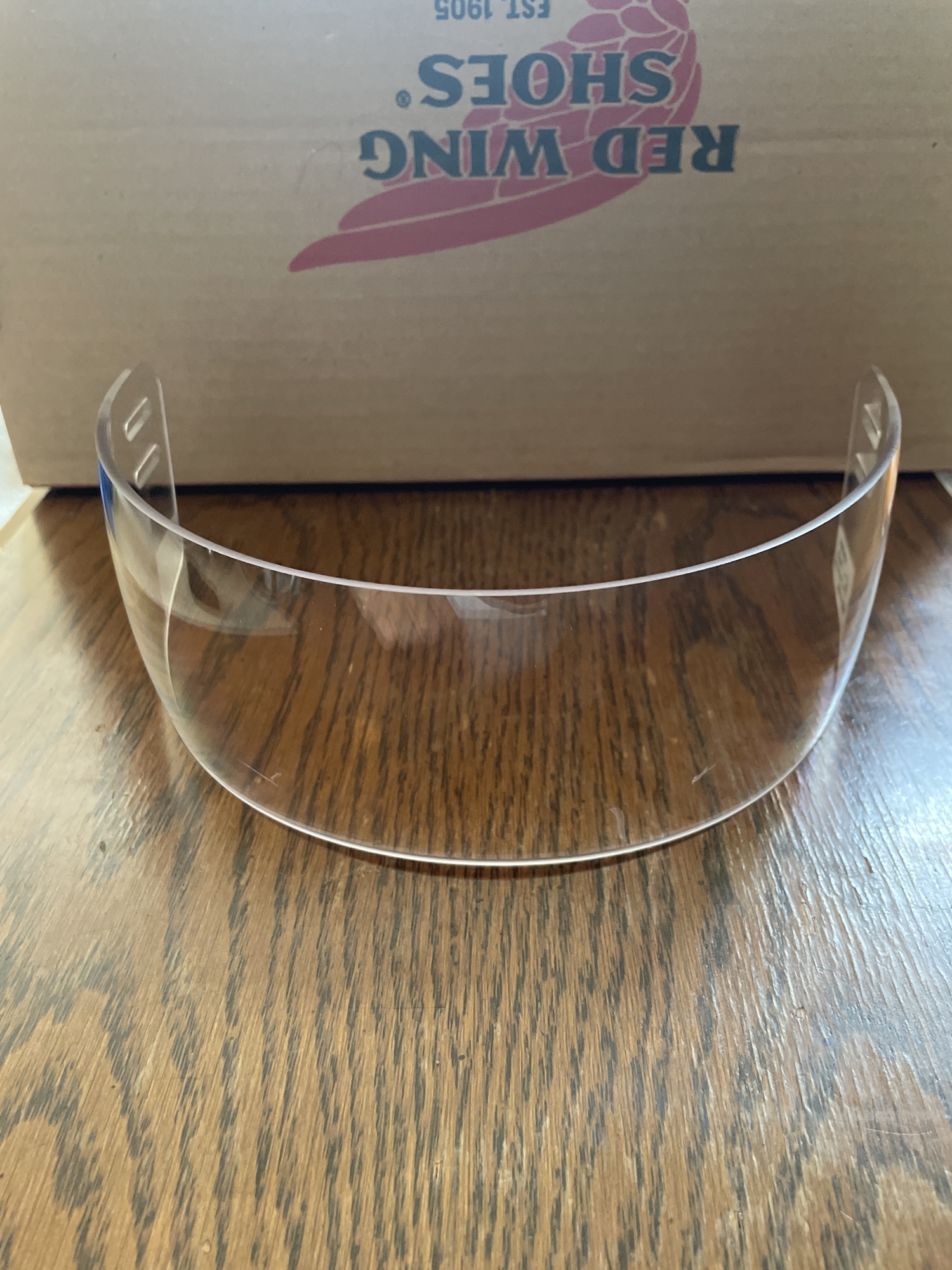 CCM Visor VR31 Straight Short Pro Style | SidelineSwap