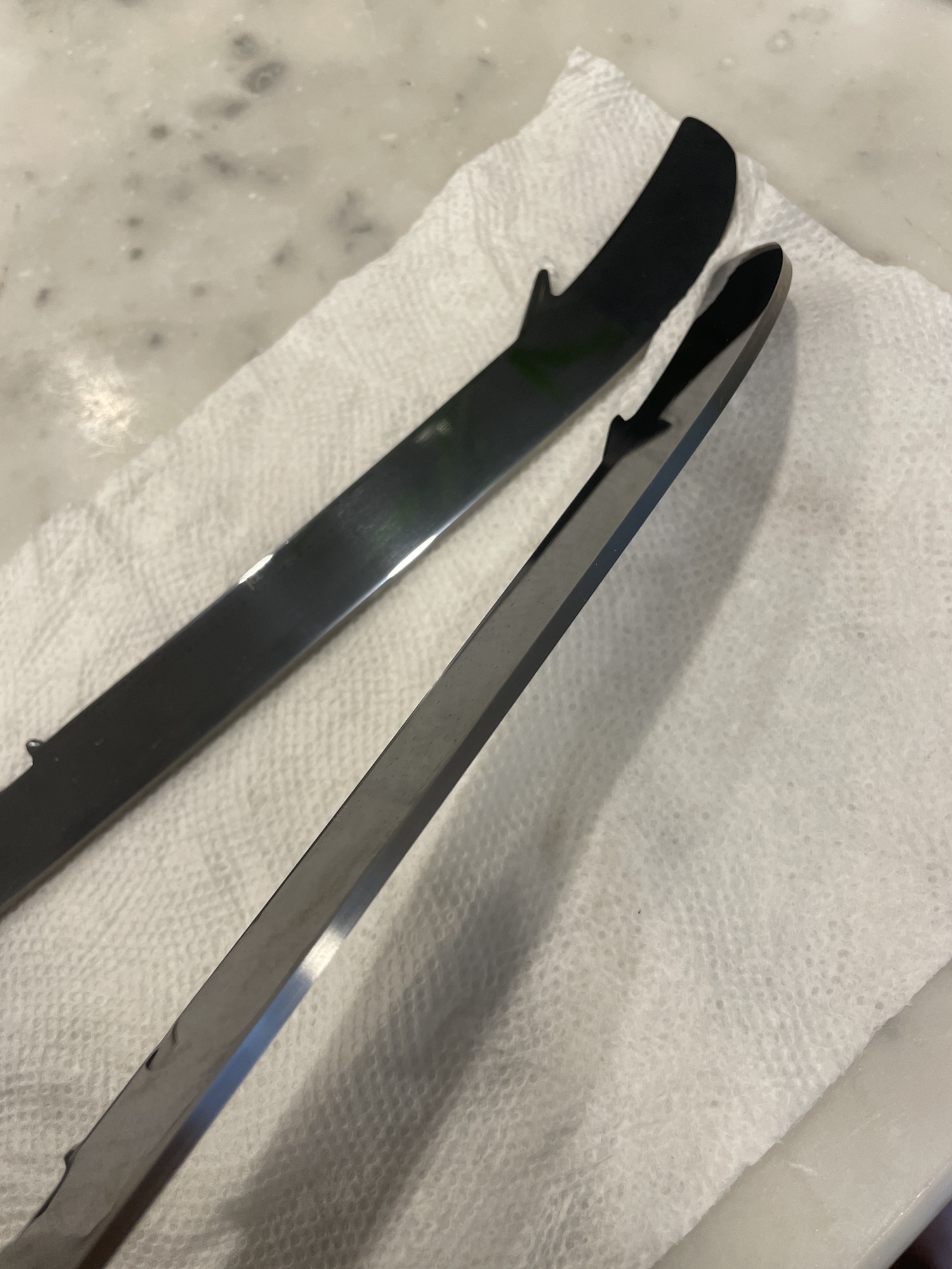 NEW LS Pulse Ti Blades (246) | SidelineSwap