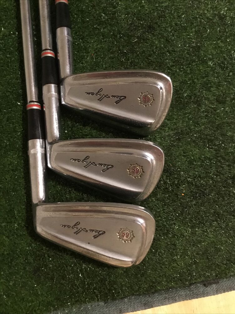 Ben Hogan Apex Irons Set (5-PW) Ladies Steel Shafts | SidelineSwap