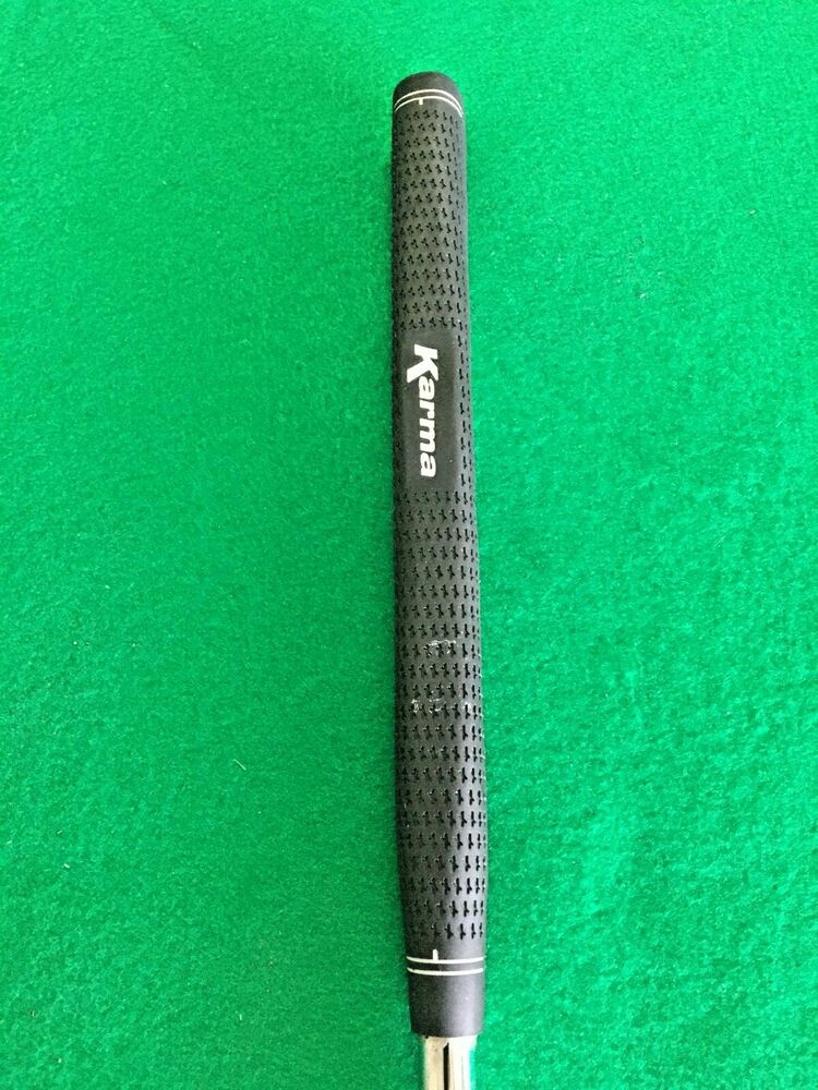 YES! Golf C-Groove PENNY Putter RH ~34" Steel W/Label / New Grip / Nice ...