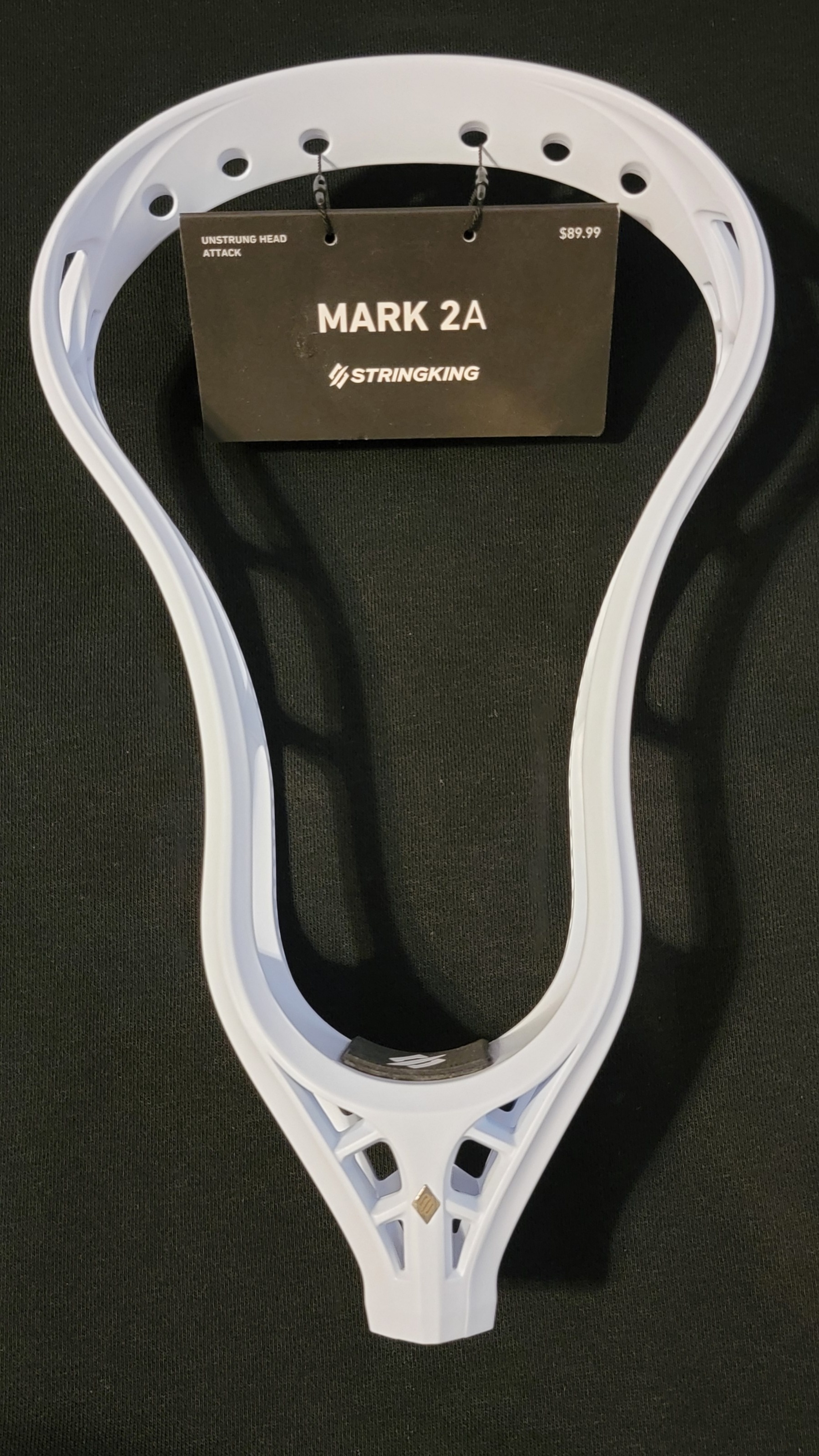 Brand New StringKing Mark 2A Unstrung Head | SidelineSwap