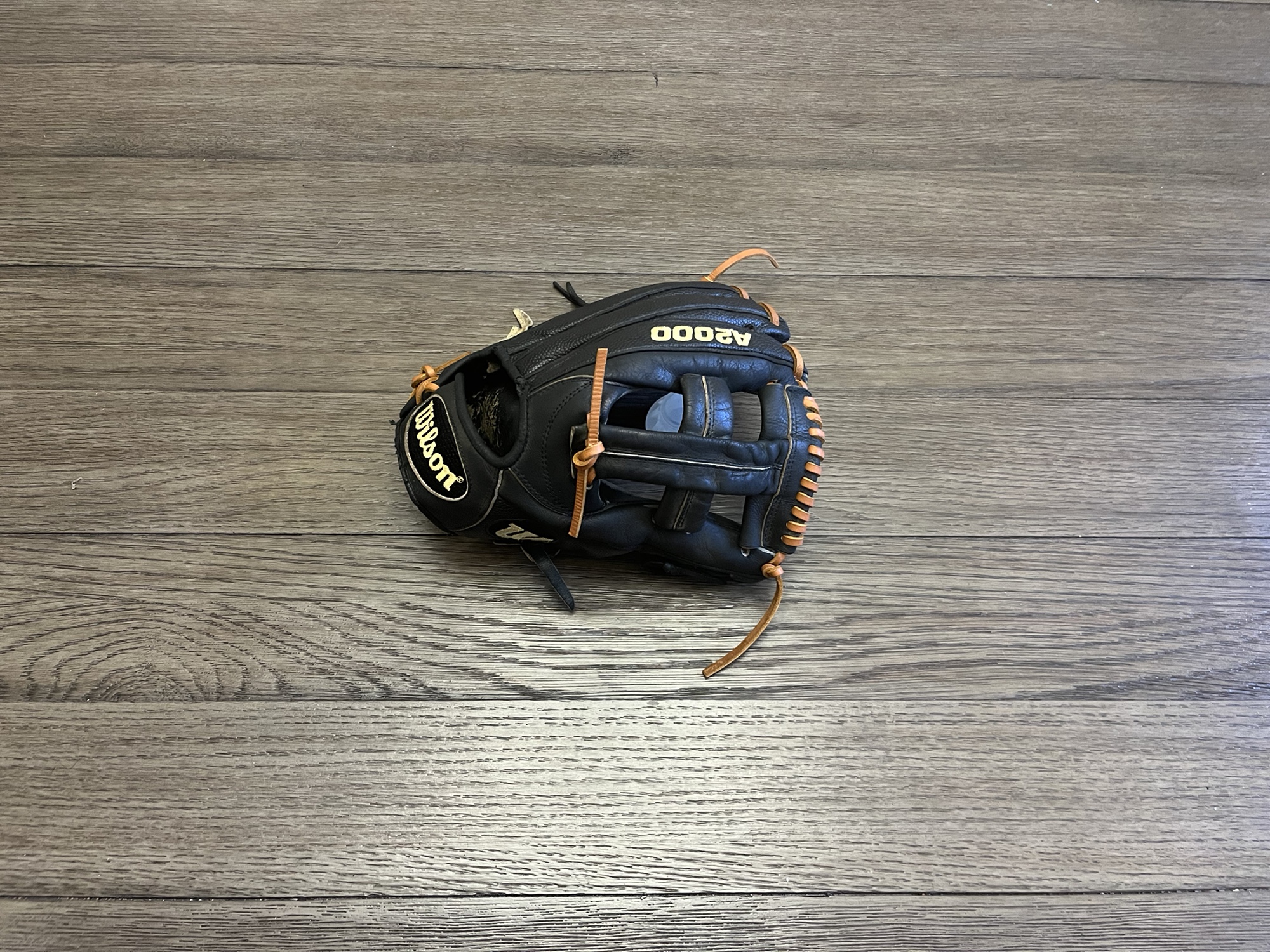 Wilson A2000 EL3 11.75” Single Post Web | SidelineSwap
