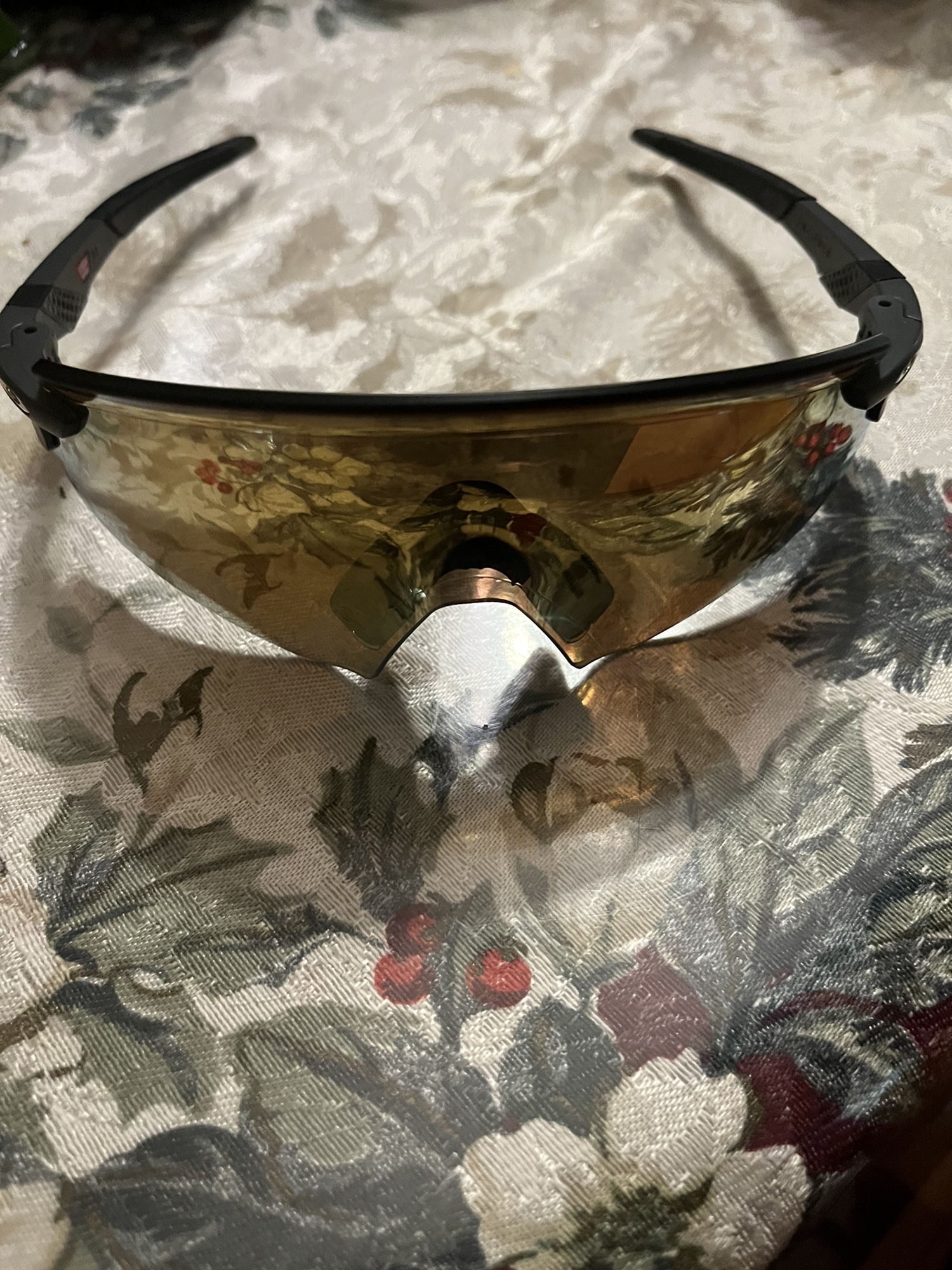 Oakley encoder 24k gold | SidelineSwap