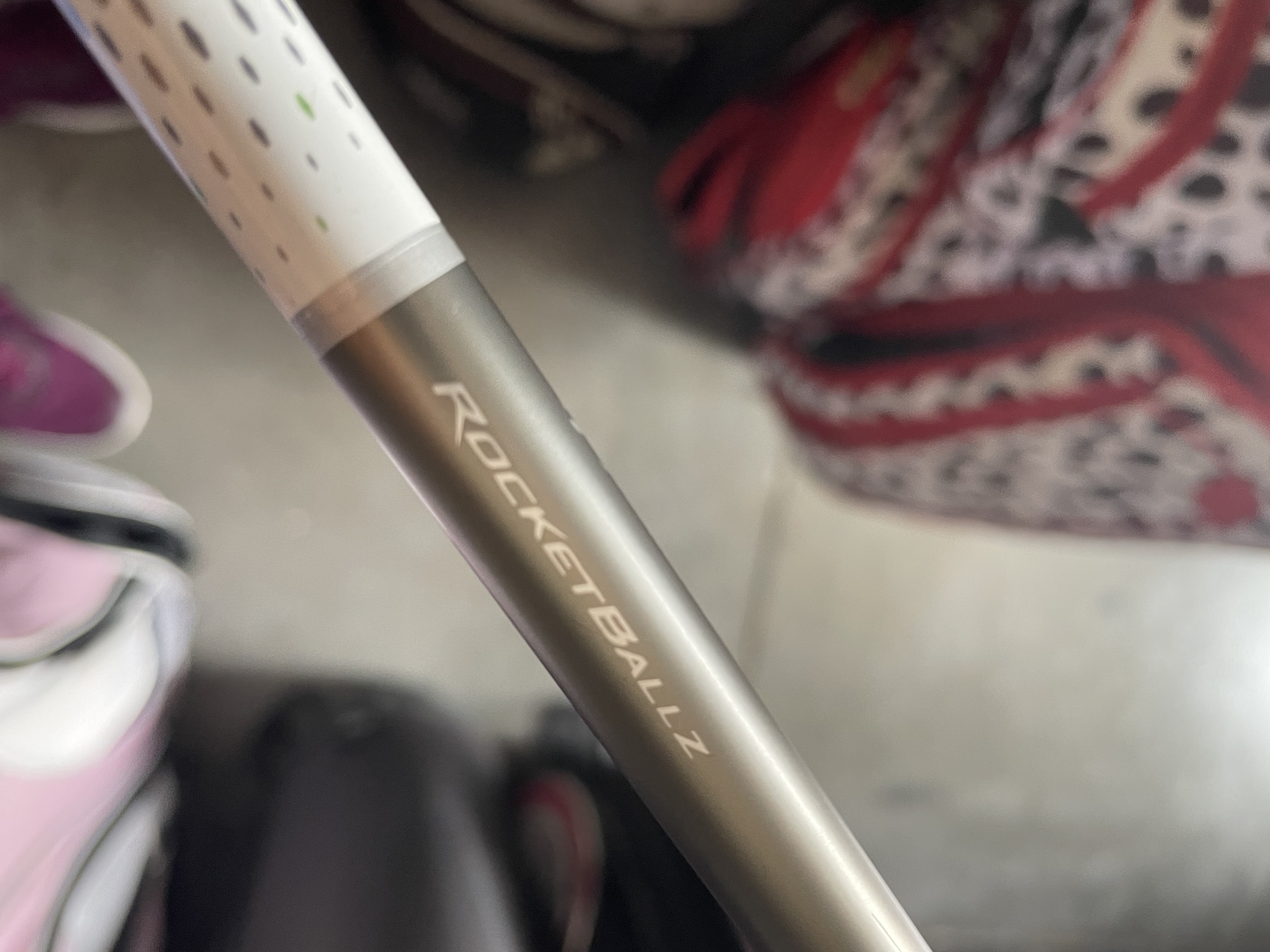 Woman’s Taylormade RBZ Wood 4 / 22 deg in right Handed | SidelineSwap