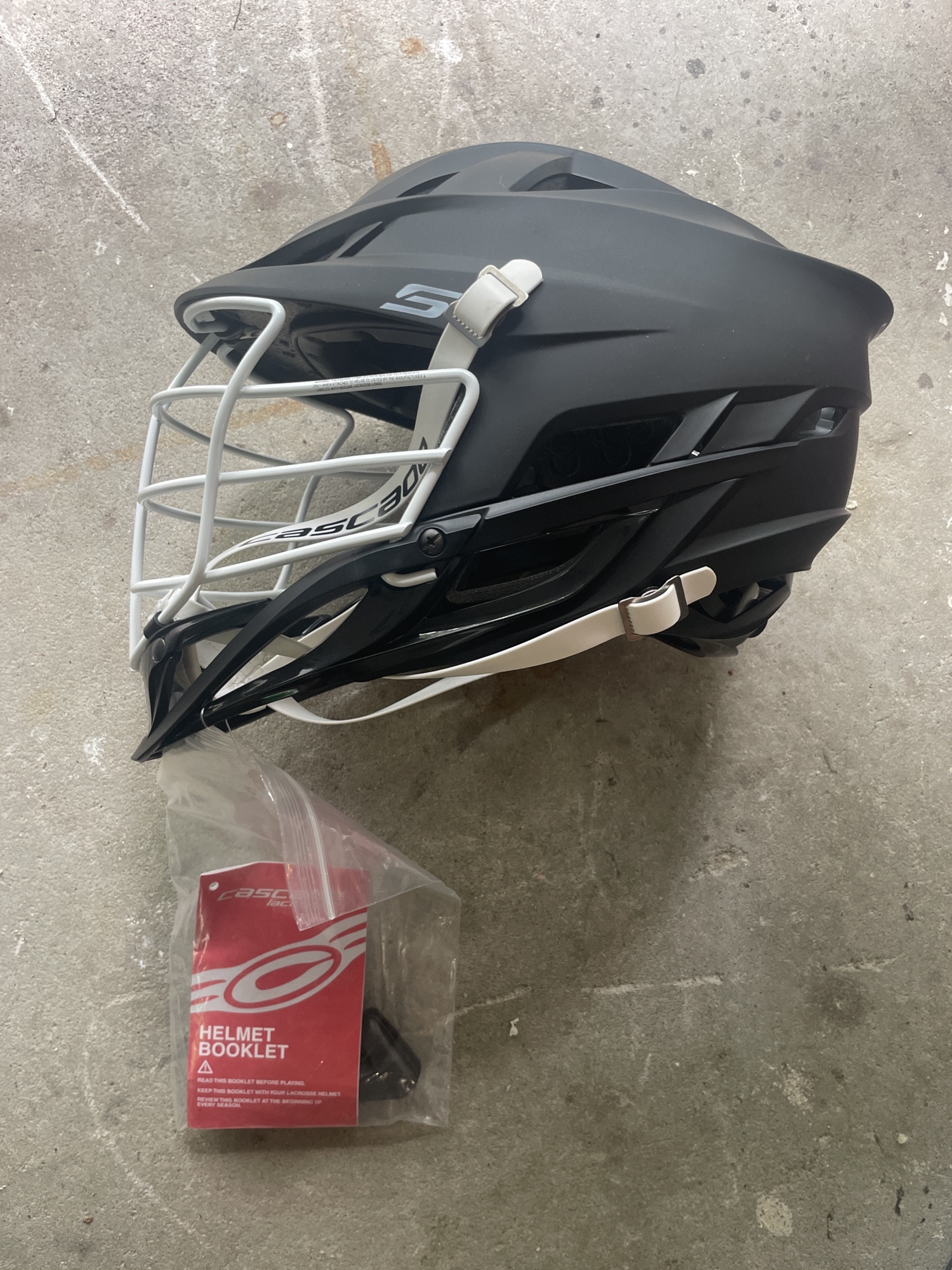 New Cascade S Helmet | SidelineSwap