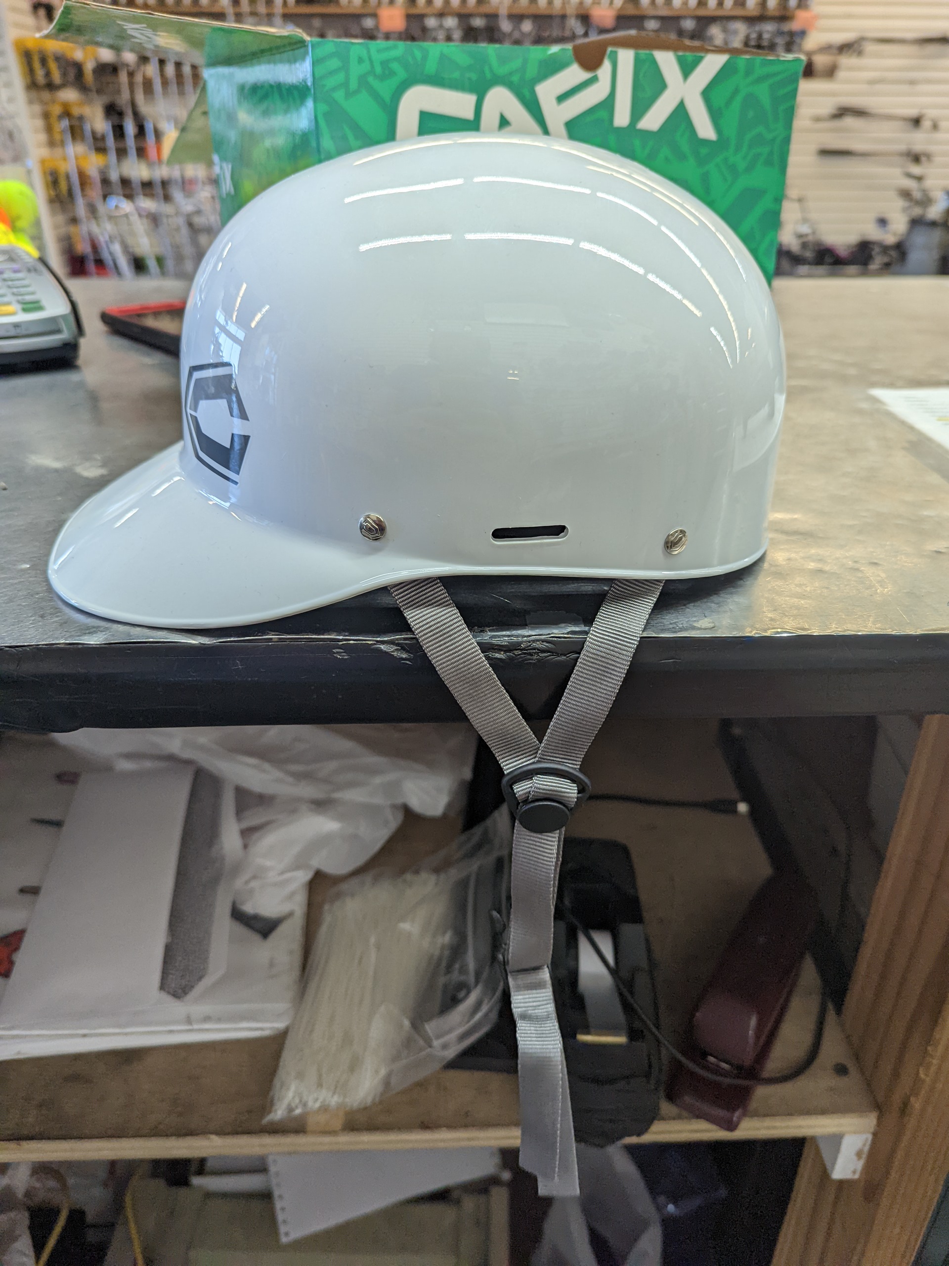 New Capix Thomas Cap skateboard helmet | SidelineSwap