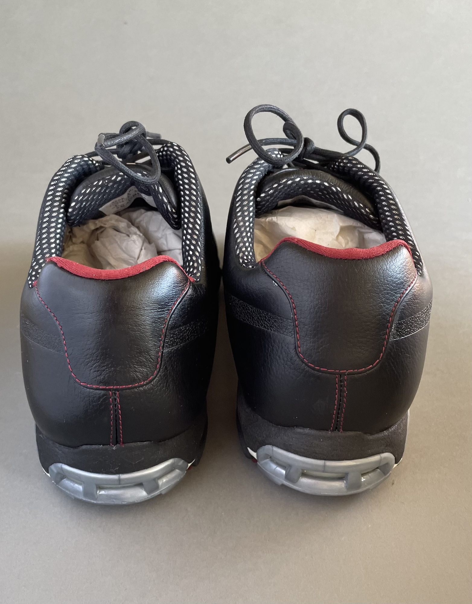 Tiger Woods Nike SP-8 TW Tour Mens Champ Golf Shoes Men’s Size 9 ...