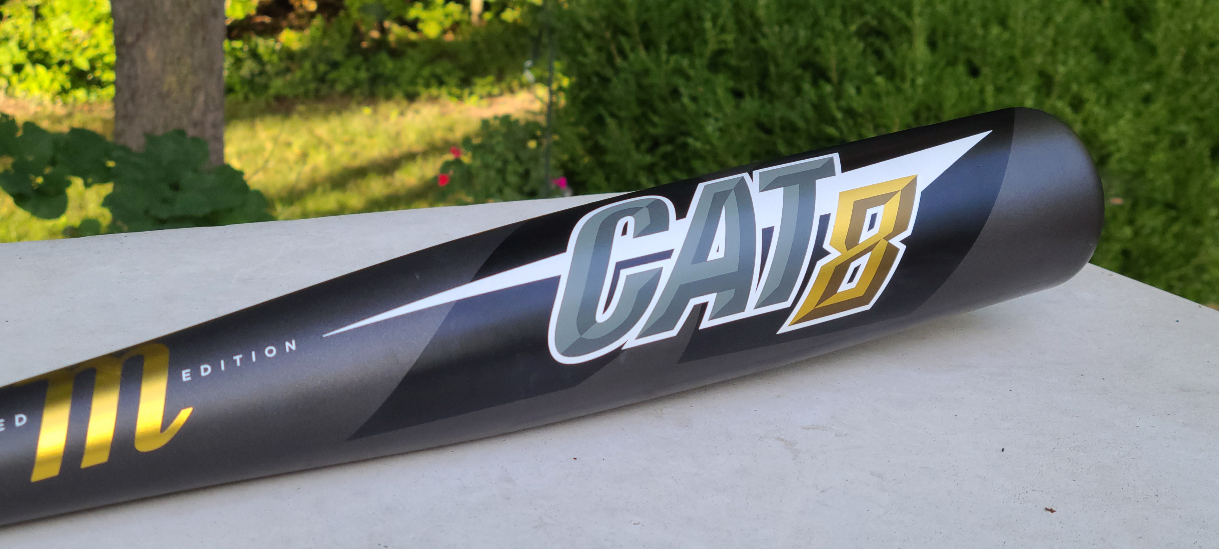 Marucci CAT 8 *Limited Edition* Alloy Bat (-5) 27 oz 32" #1 in Bats on ...