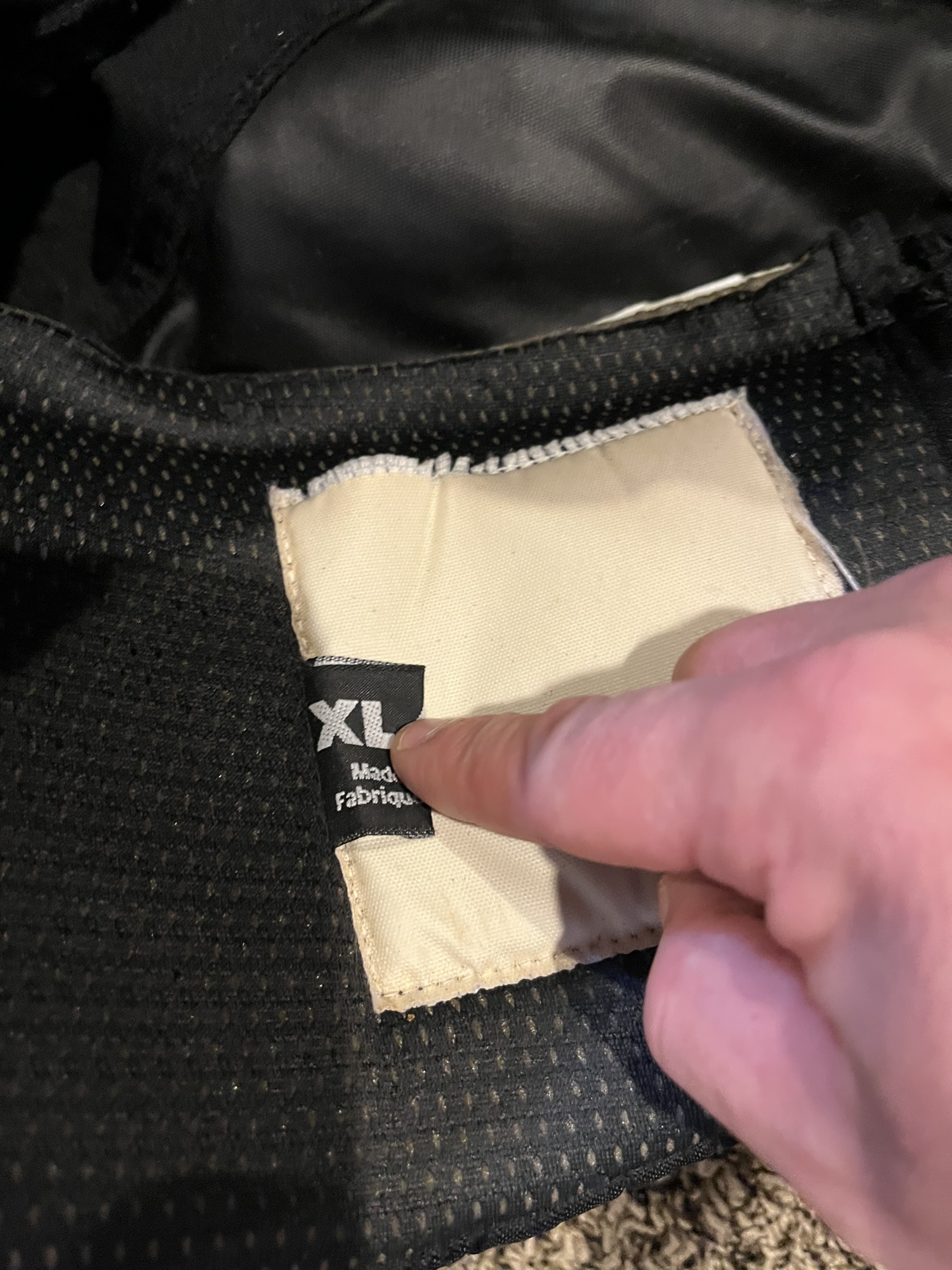 Retro Calgary Flames Nike Pro Stock Hockey Pants | SidelineSwap