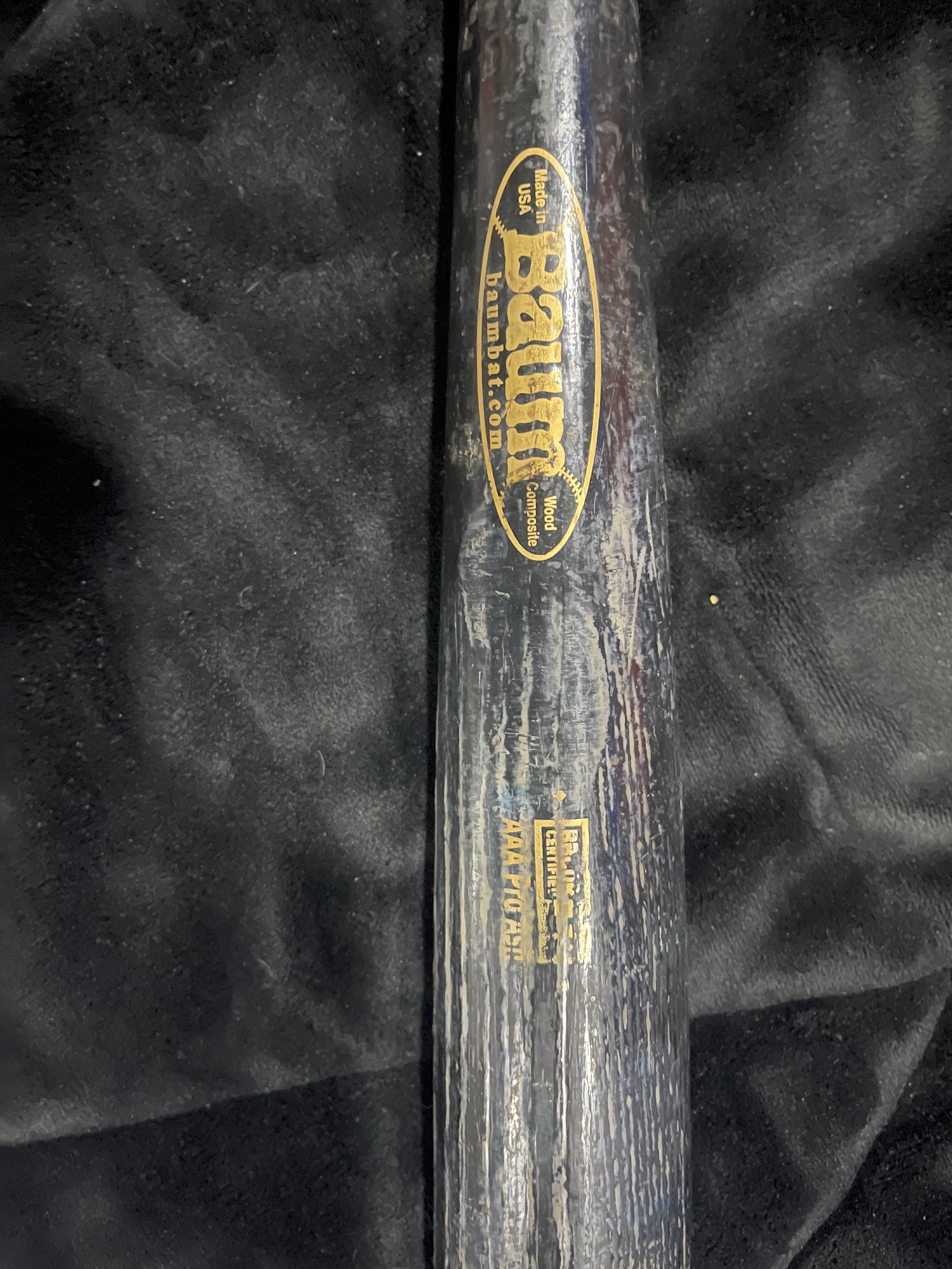 2018 (-3) 33" Baum Bat | SidelineSwap