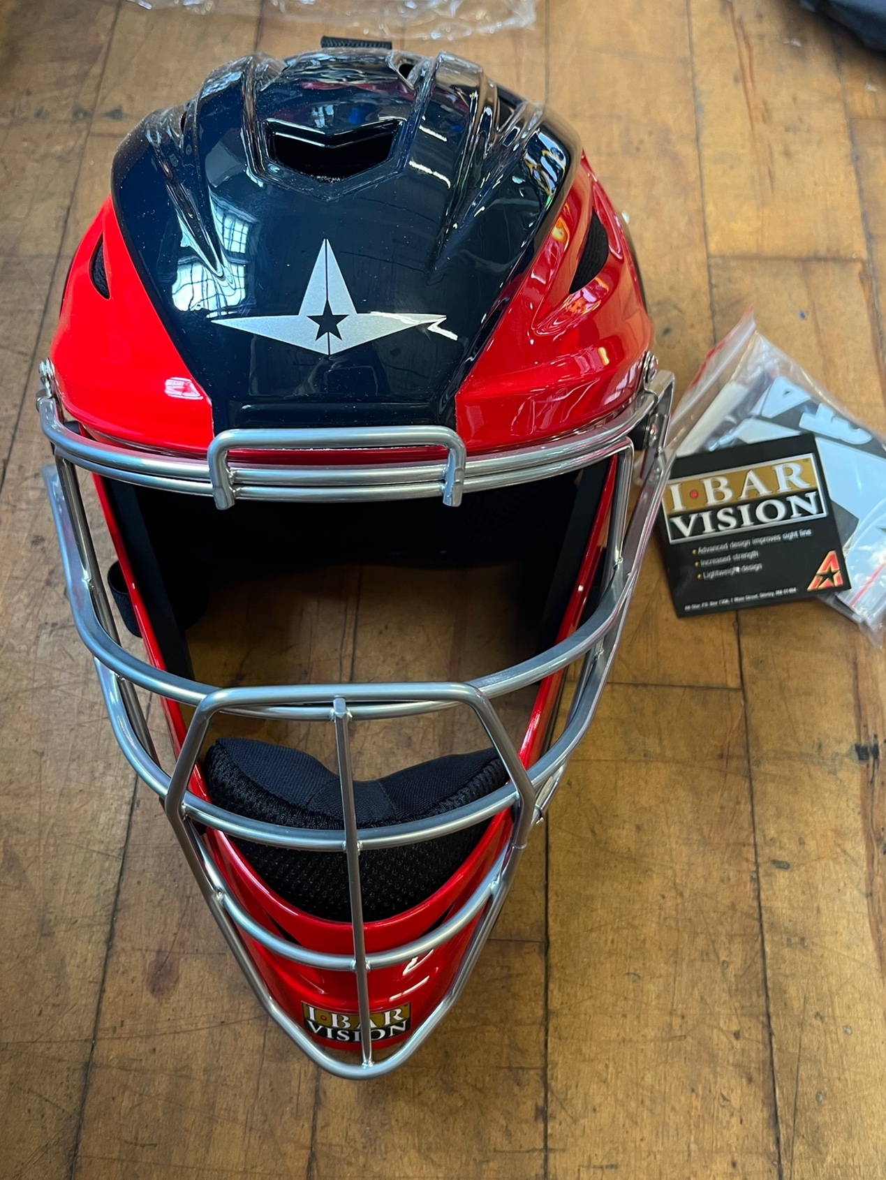 All Star Mvp 2500 Catcher's Mask | SidelineSwap