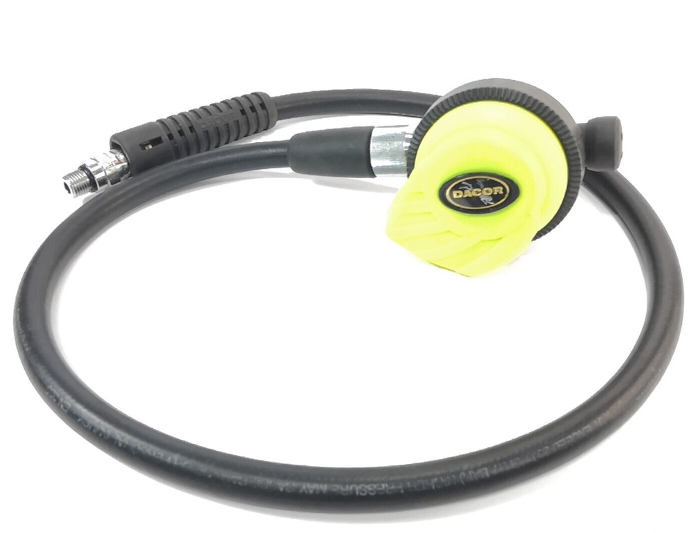Dacor Enduro Extreme Plus Octo Second Stage Regulator Scuba Dive ...